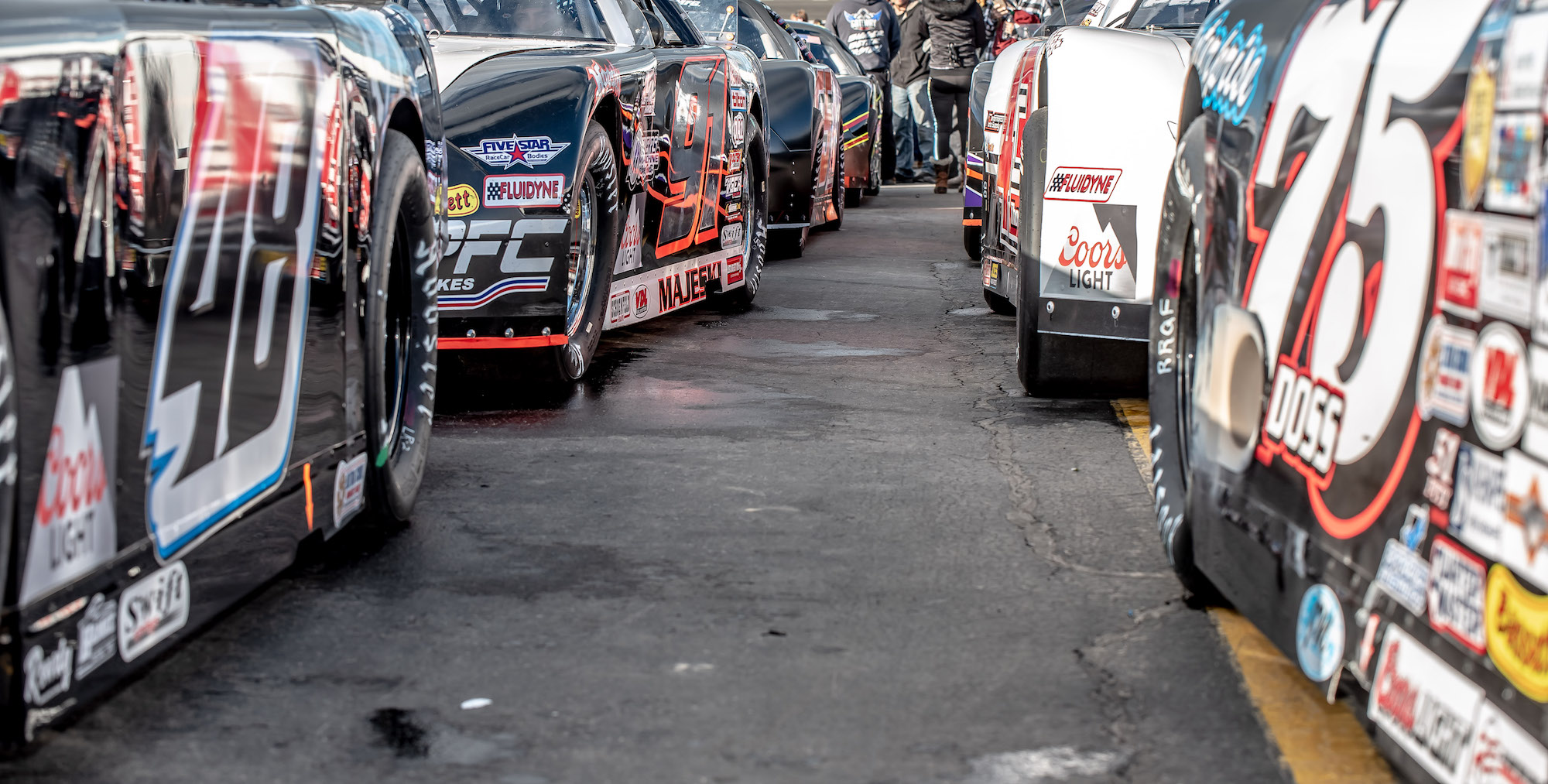 SRL Southwest Tour – Where The Champions Race!