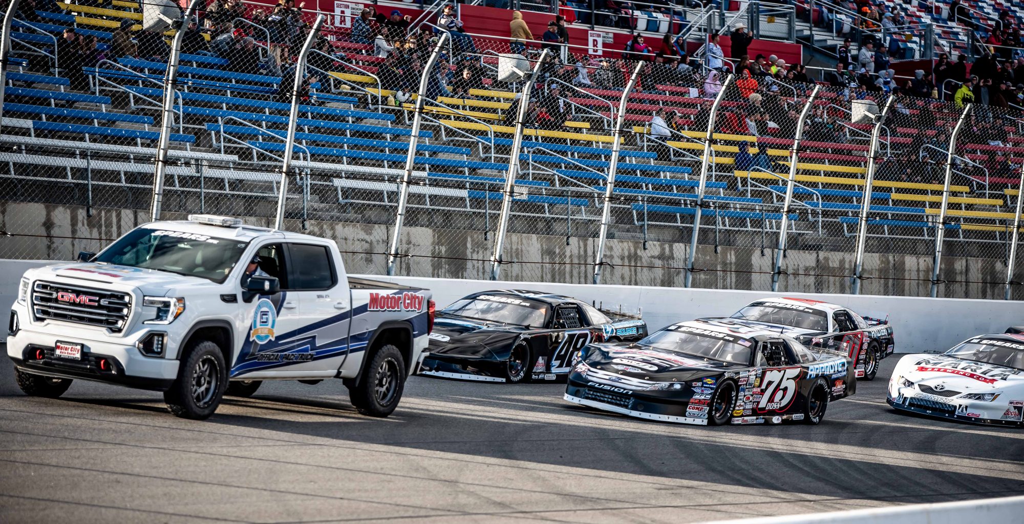 SRL Southwest Tour – Where The Champions Race!