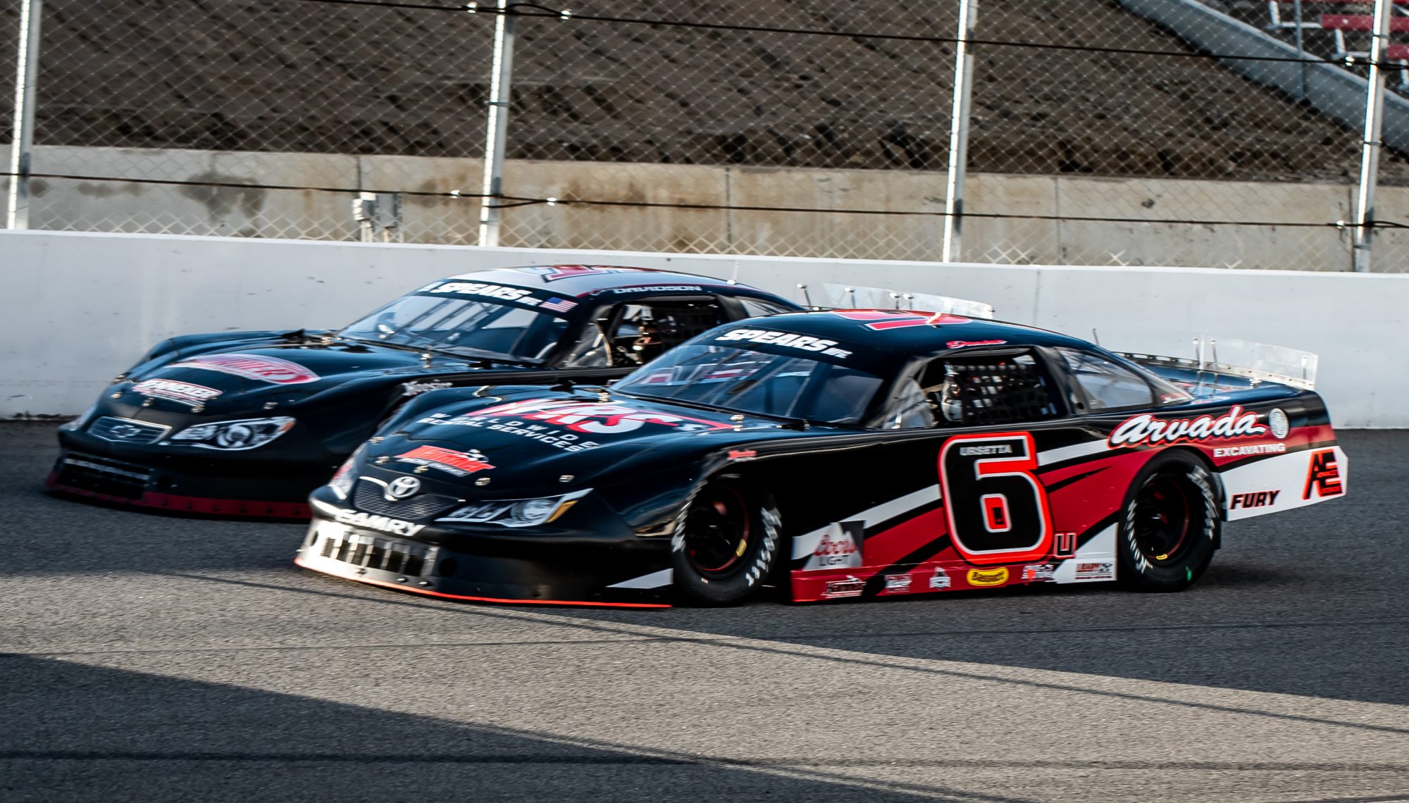 SRL Southwest Tour – Where The Champions Race!