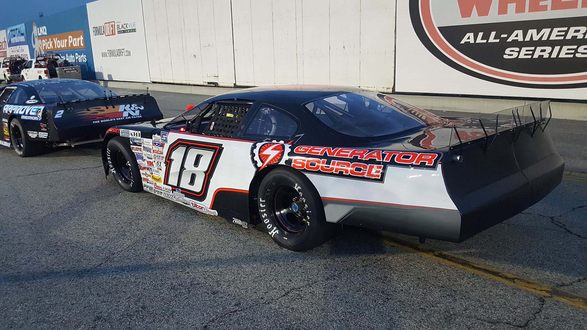 PELTIER WINS THE CHILLY WILLY – SRL Southwest Tour