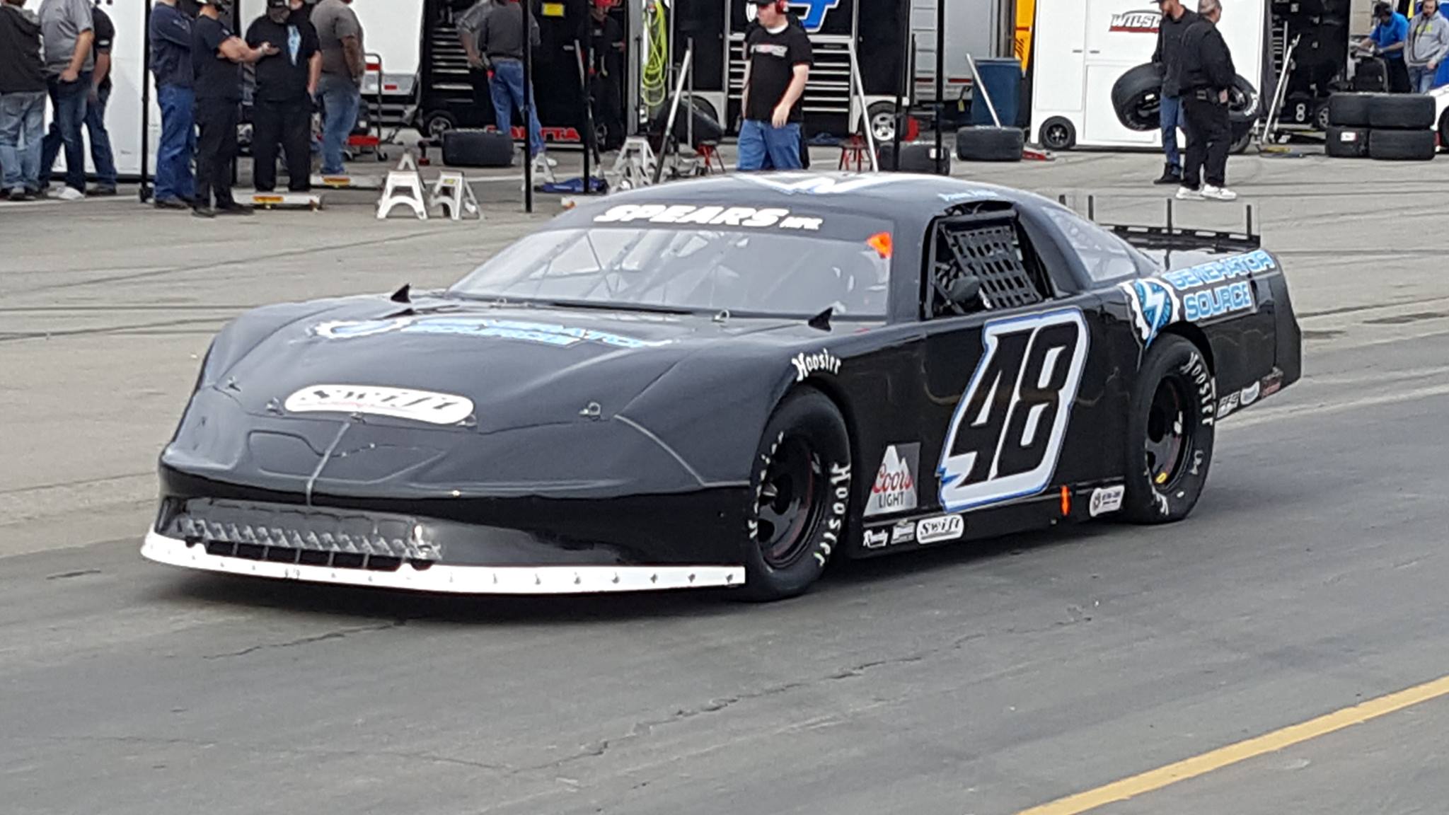 “Unfinished business in Vegas” – SRL Southwest Tour