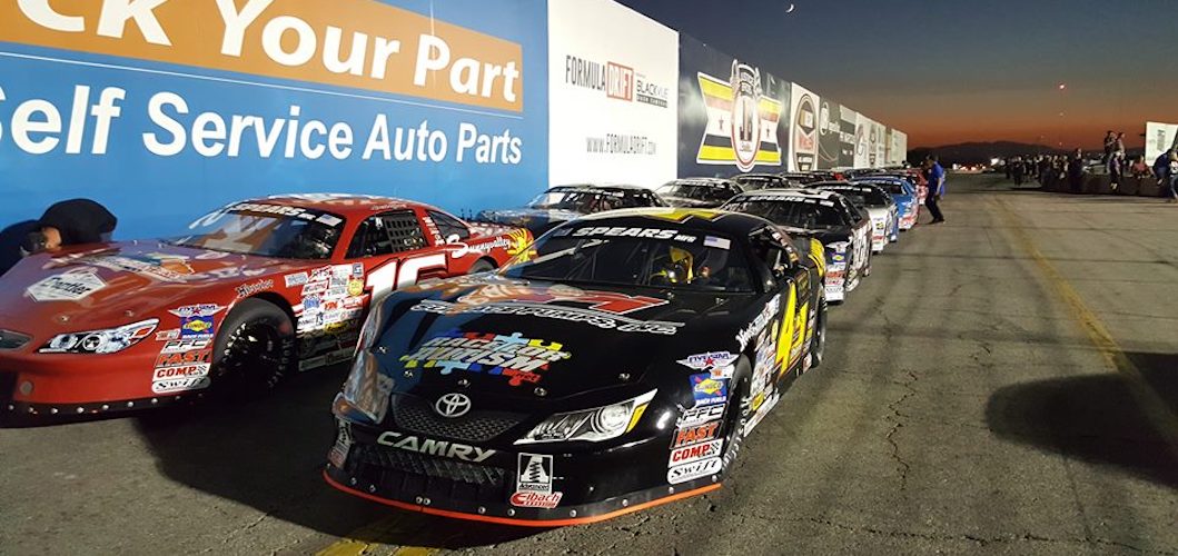 IRWINDALE SCHEDULE – SRL Southwest Tour