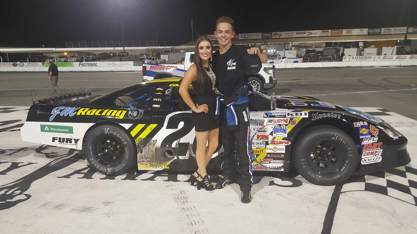 COLE MOORE WINS 2ND SEGMENT – TAKES OVER CHAMPIONSHIP LEAD – SRL ...