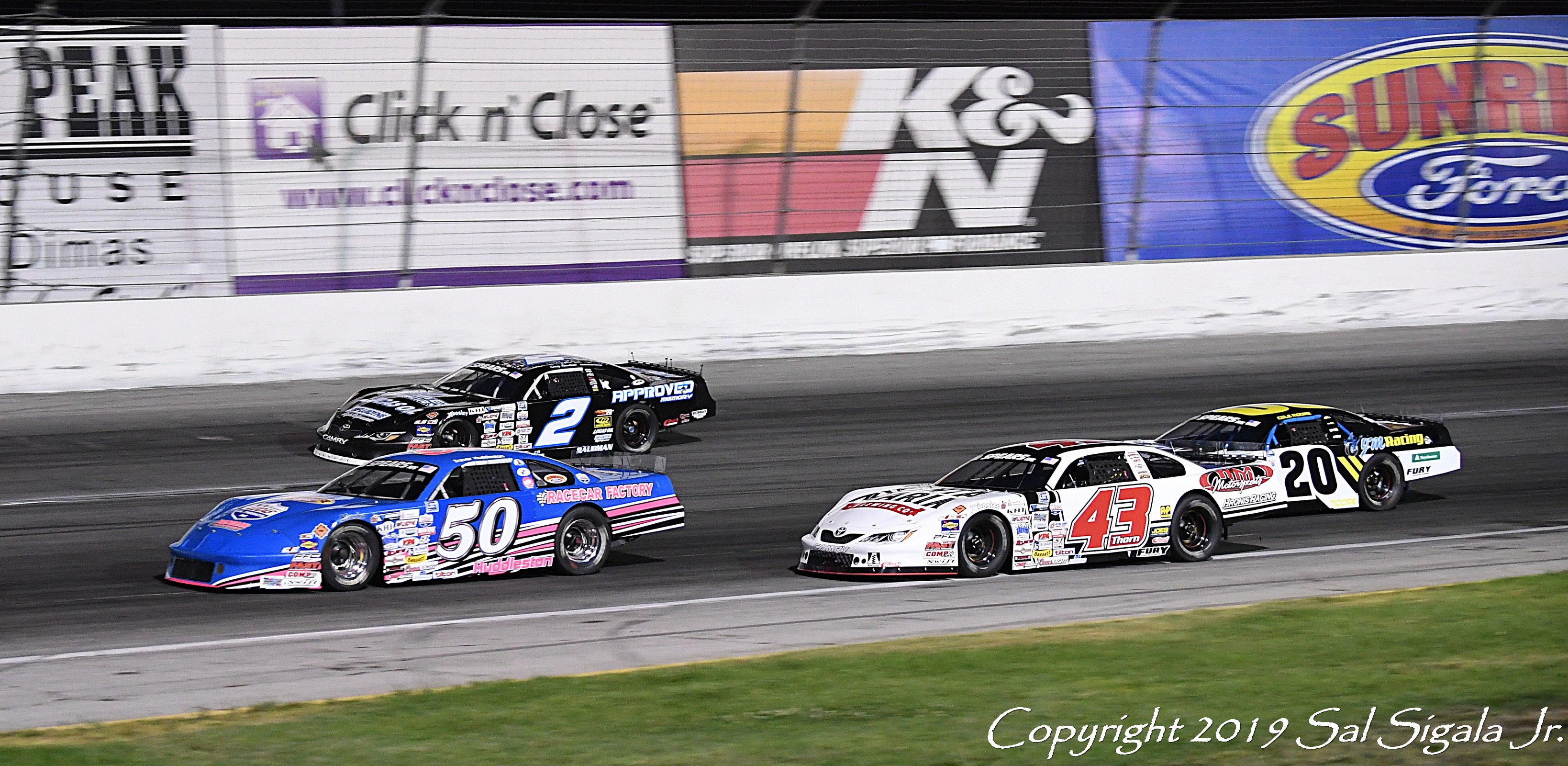 SRL Southwest Tour – Where The Champions Race!