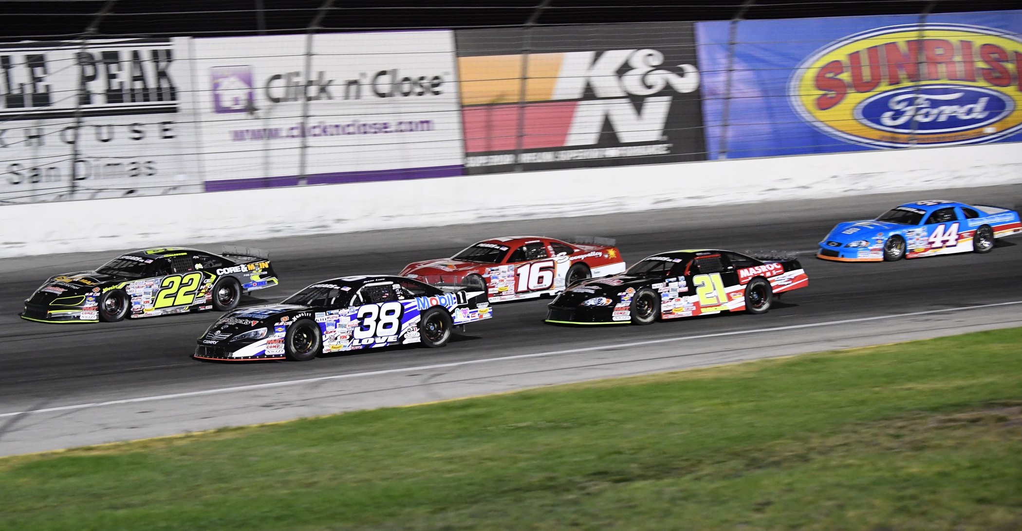 SRL Southwest Tour – Where The Champions Race!