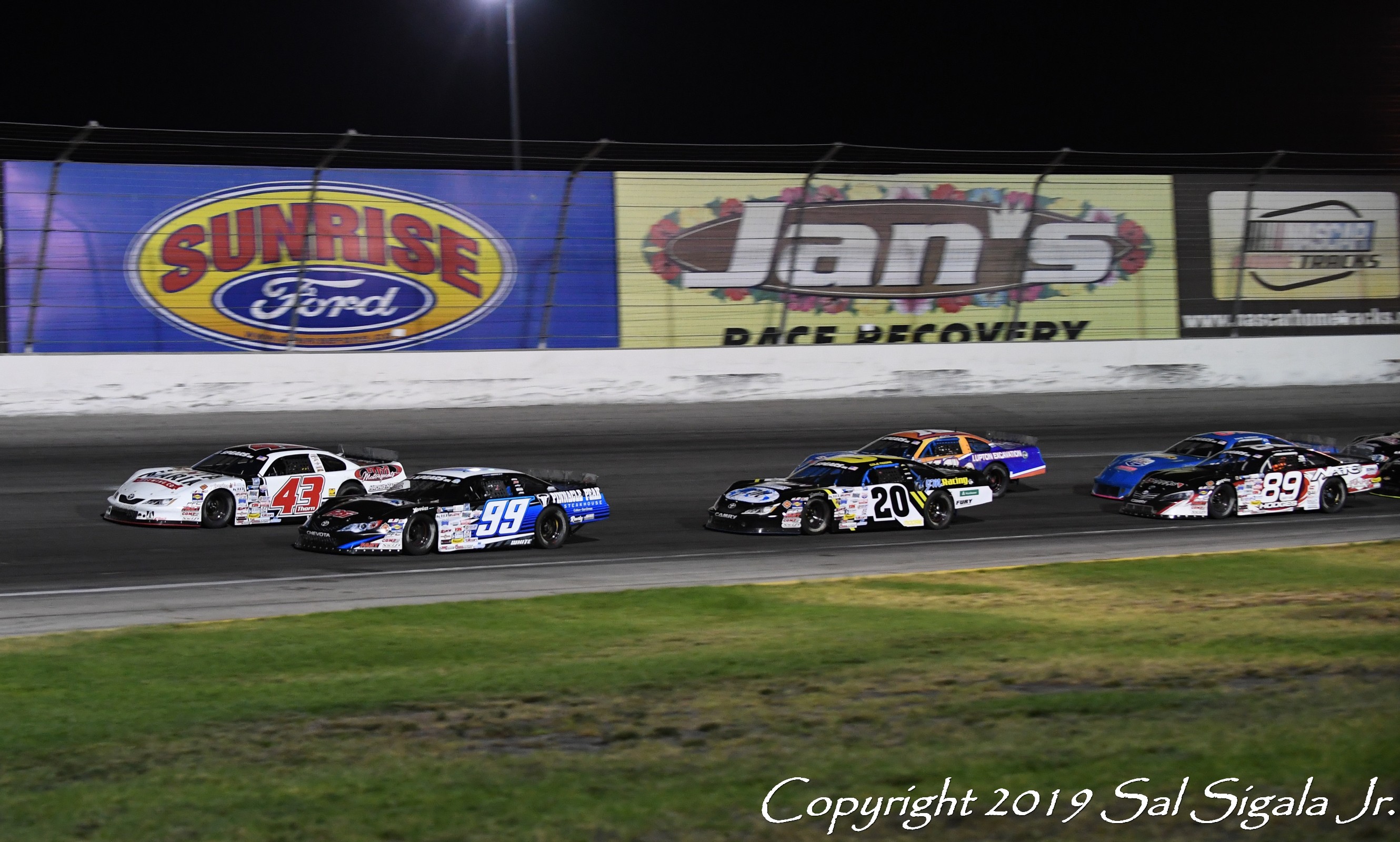 SRL Southwest Tour – Where The Champions Race!