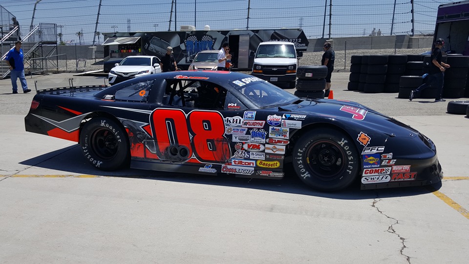 HANSEN CURRENTLY 7th in STANDINGS – SRL Southwest Tour