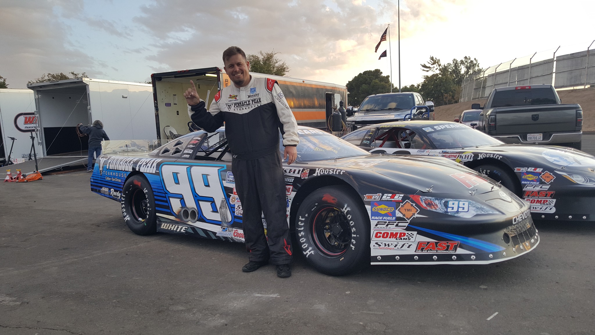 NUMBER ‘1’ AGAIN – SRL Southwest Tour