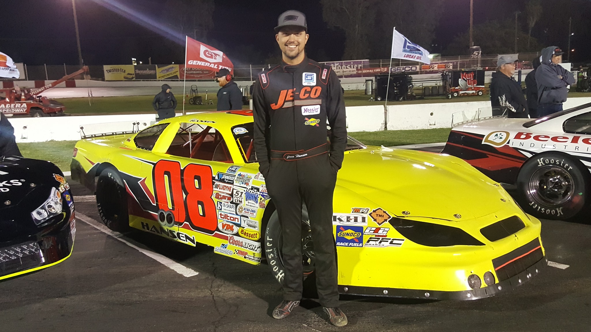 MADERA HARD CHARGER – SRL Southwest Tour