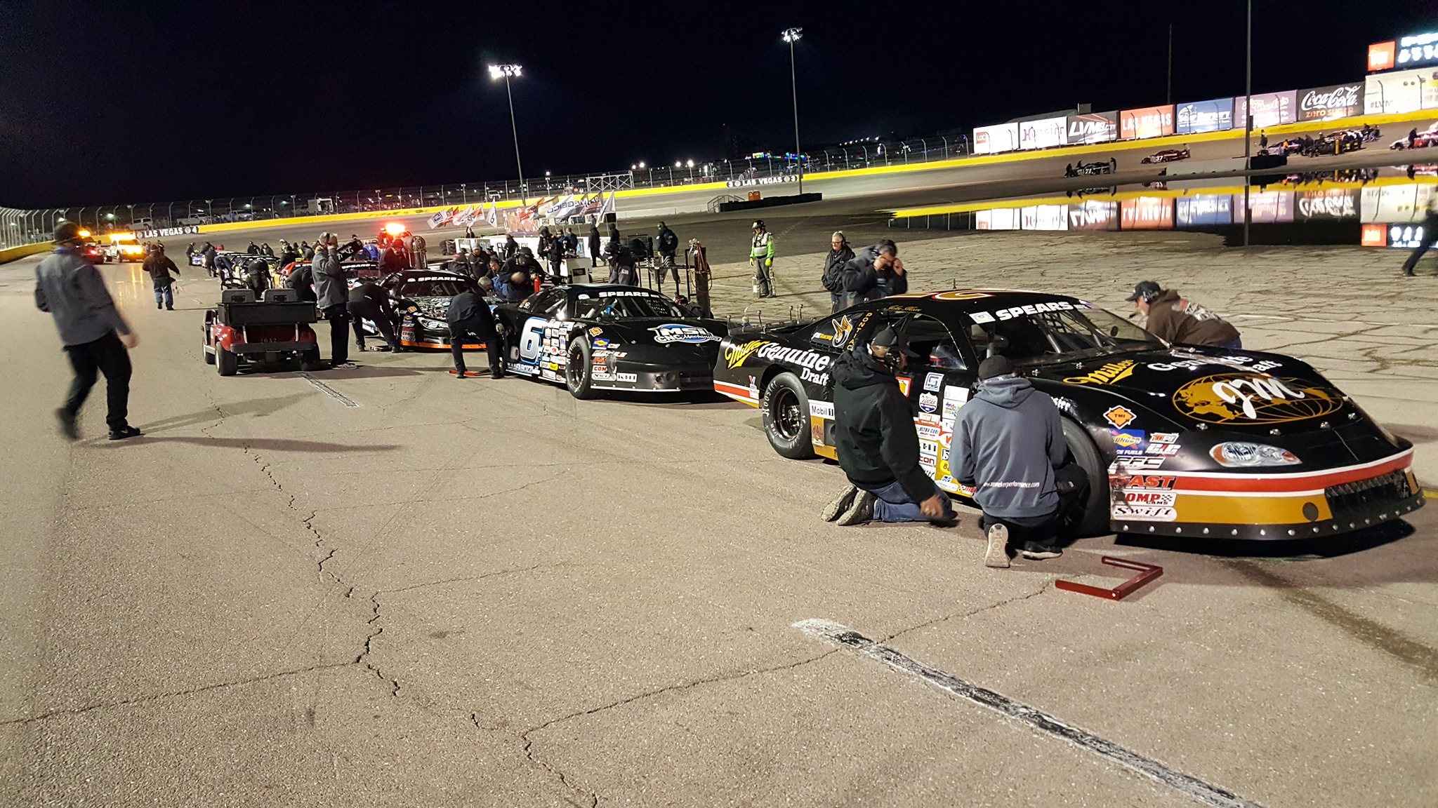 SRL Southwest Tour – Where The Champions Race!