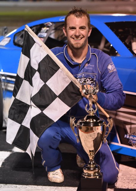 RIDDLE BROTHERS TO MAKE SRL DEBUT – SRL Southwest Tour