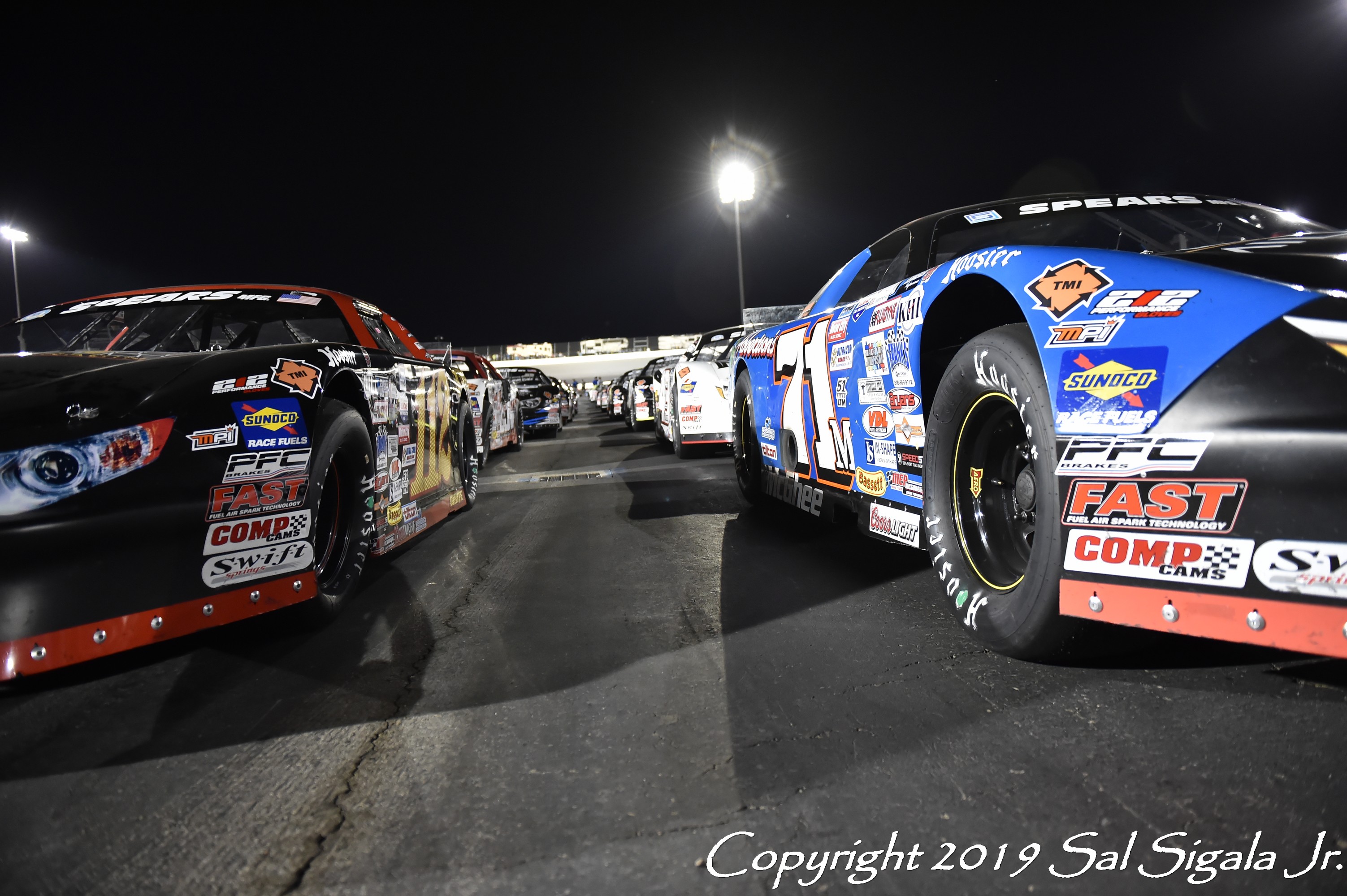 ALL-STAR SHOWDOWN ENTRIES RECEIVED SO FAR… – SRL Southwest Tour