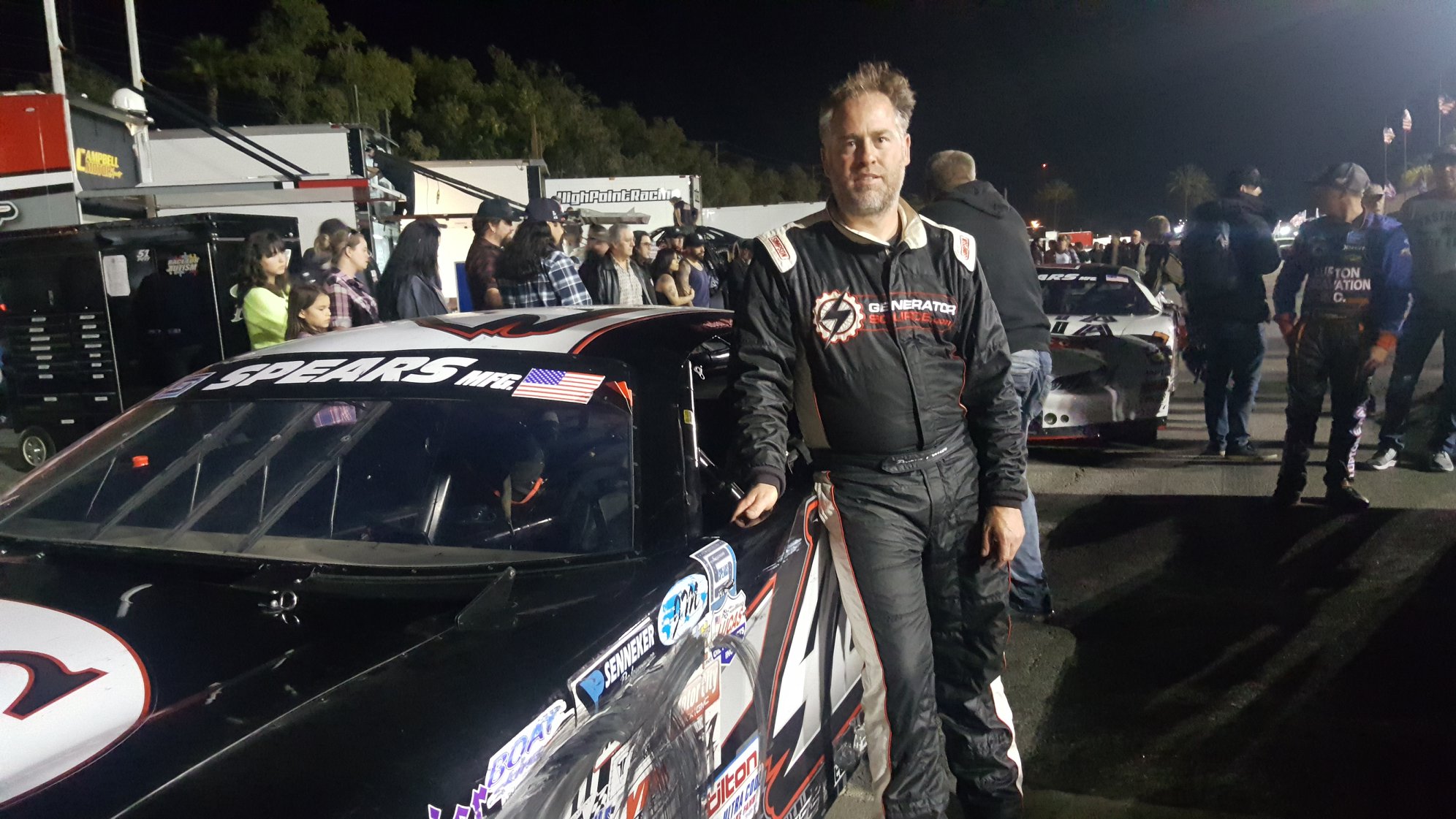 Bryans Racing Enterprises Fastest Lap of the Race – SRL Southwest Tour