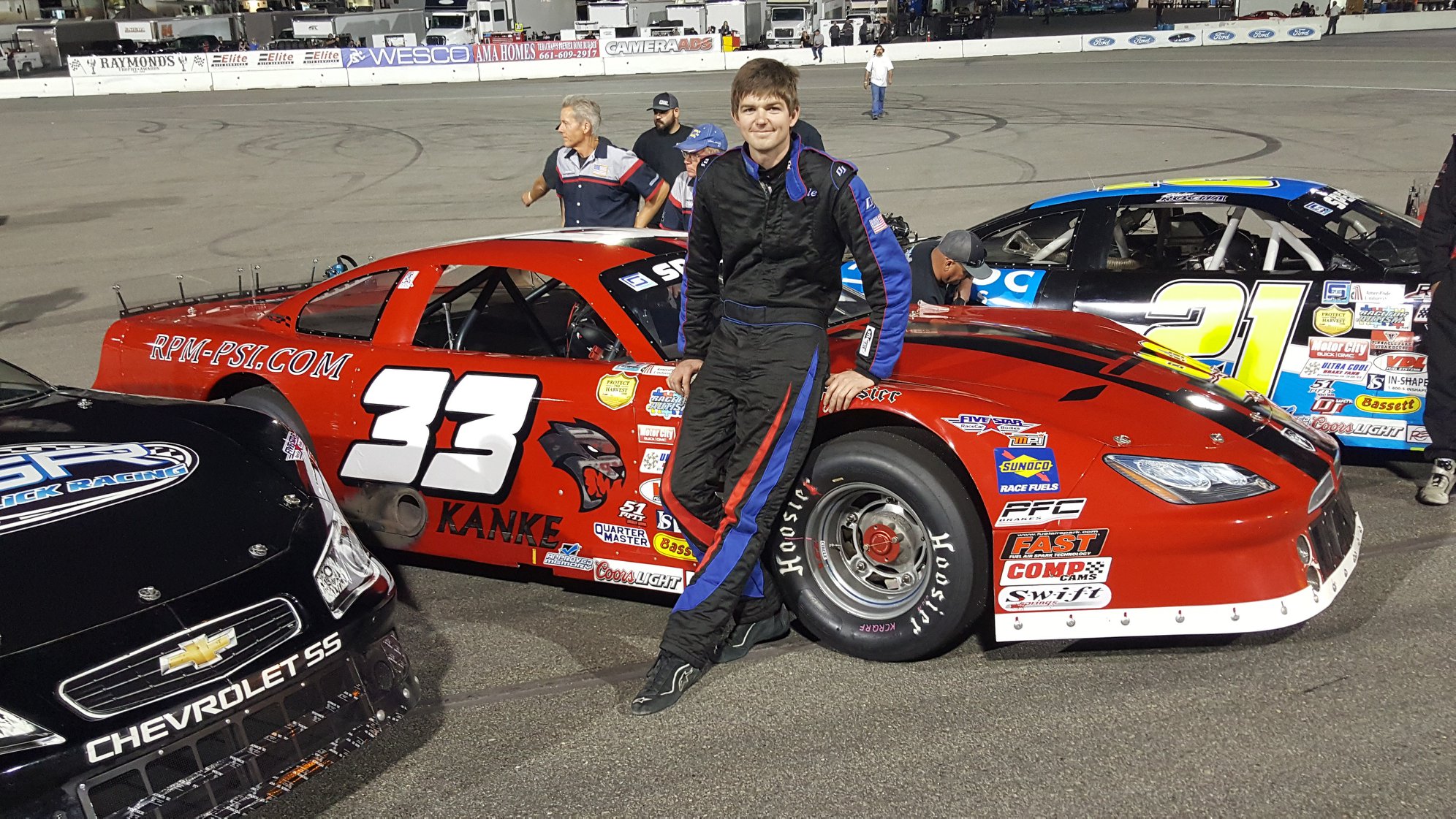 20 for 2020 – Cale Kanke – SRL Southwest Tour