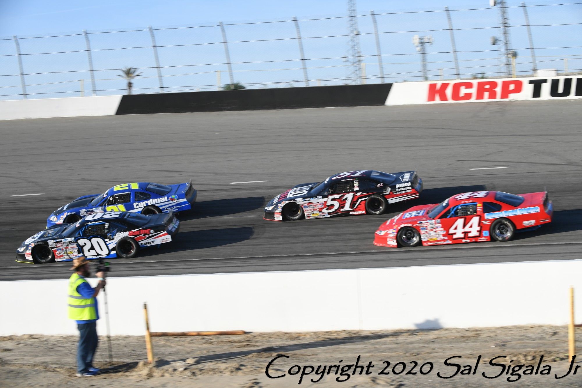 SRL Southwest Tour – Where The Champions Race!