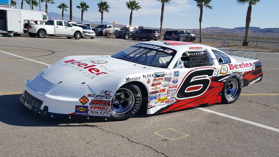 TWO-TIME PCS CHAMP – SRL Southwest Tour