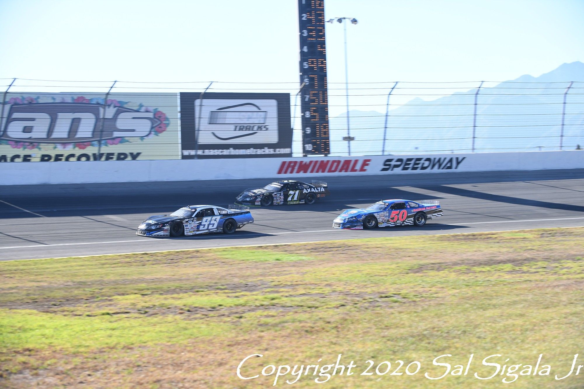 SRL Southwest Tour – Where The Champions Race!