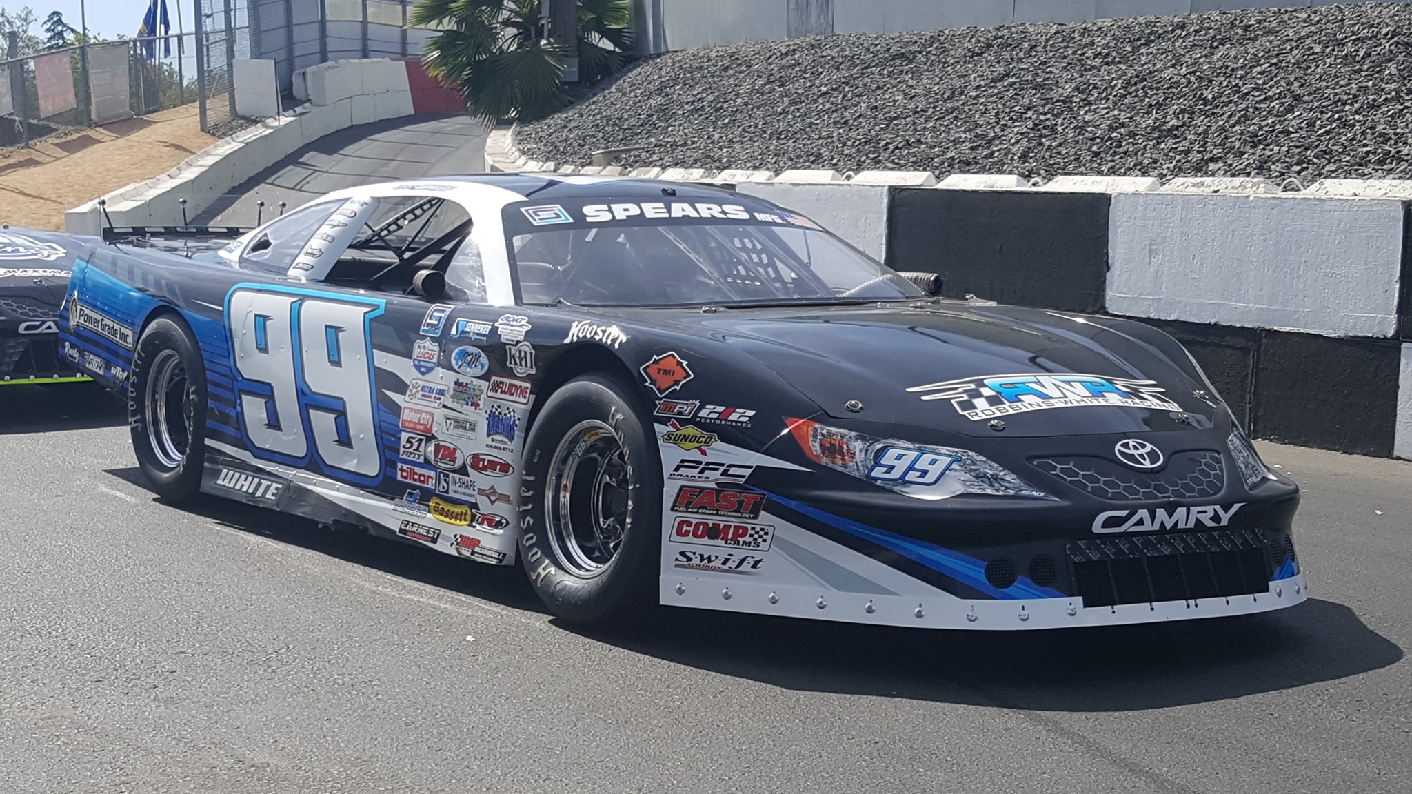 Coleman Powersports “Hard Charger Award” – SRL Southwest Tour