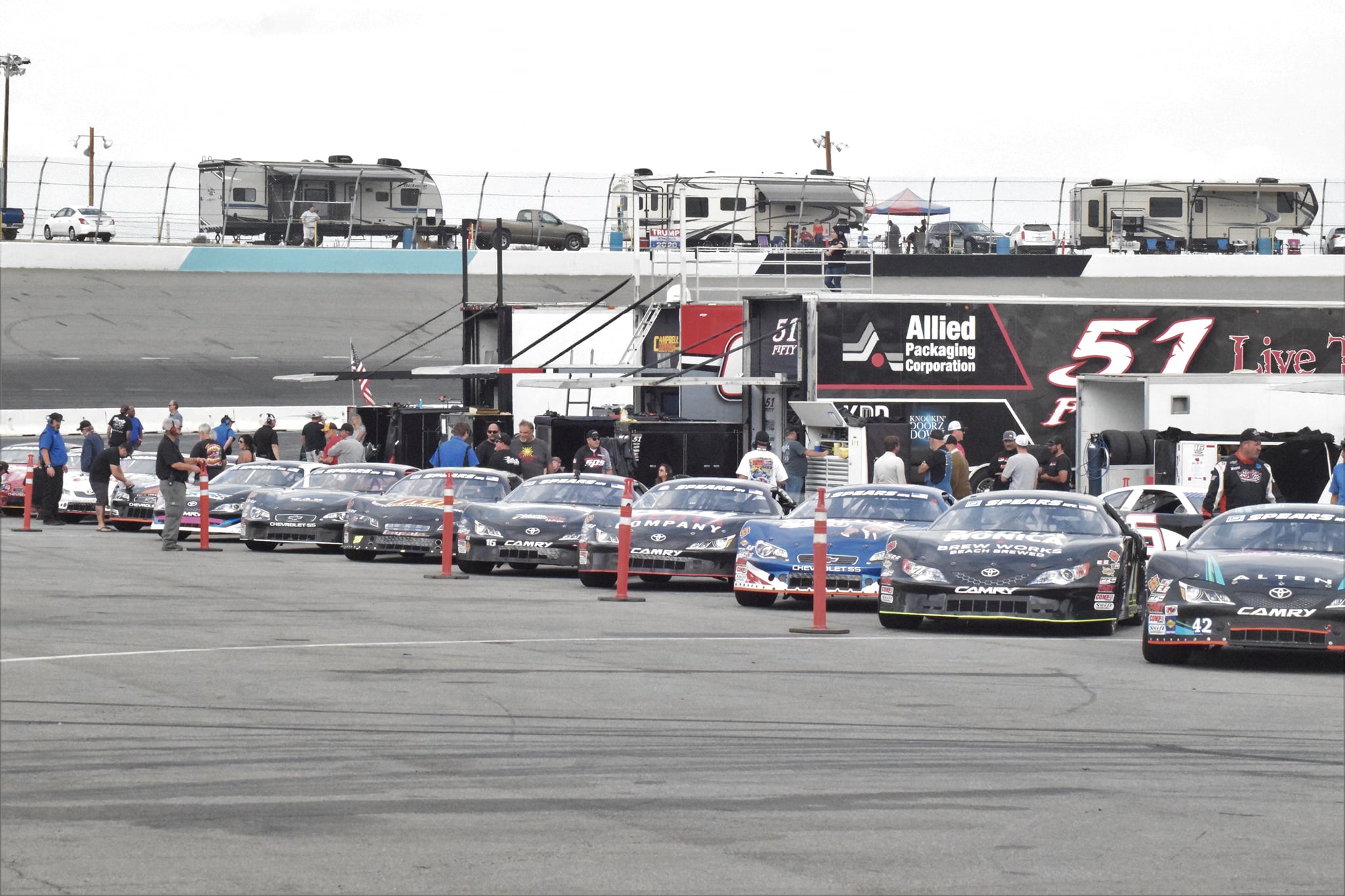 RESULTS: SPEARS Southwest Tour Series – October 25, 2020 – SRL ...