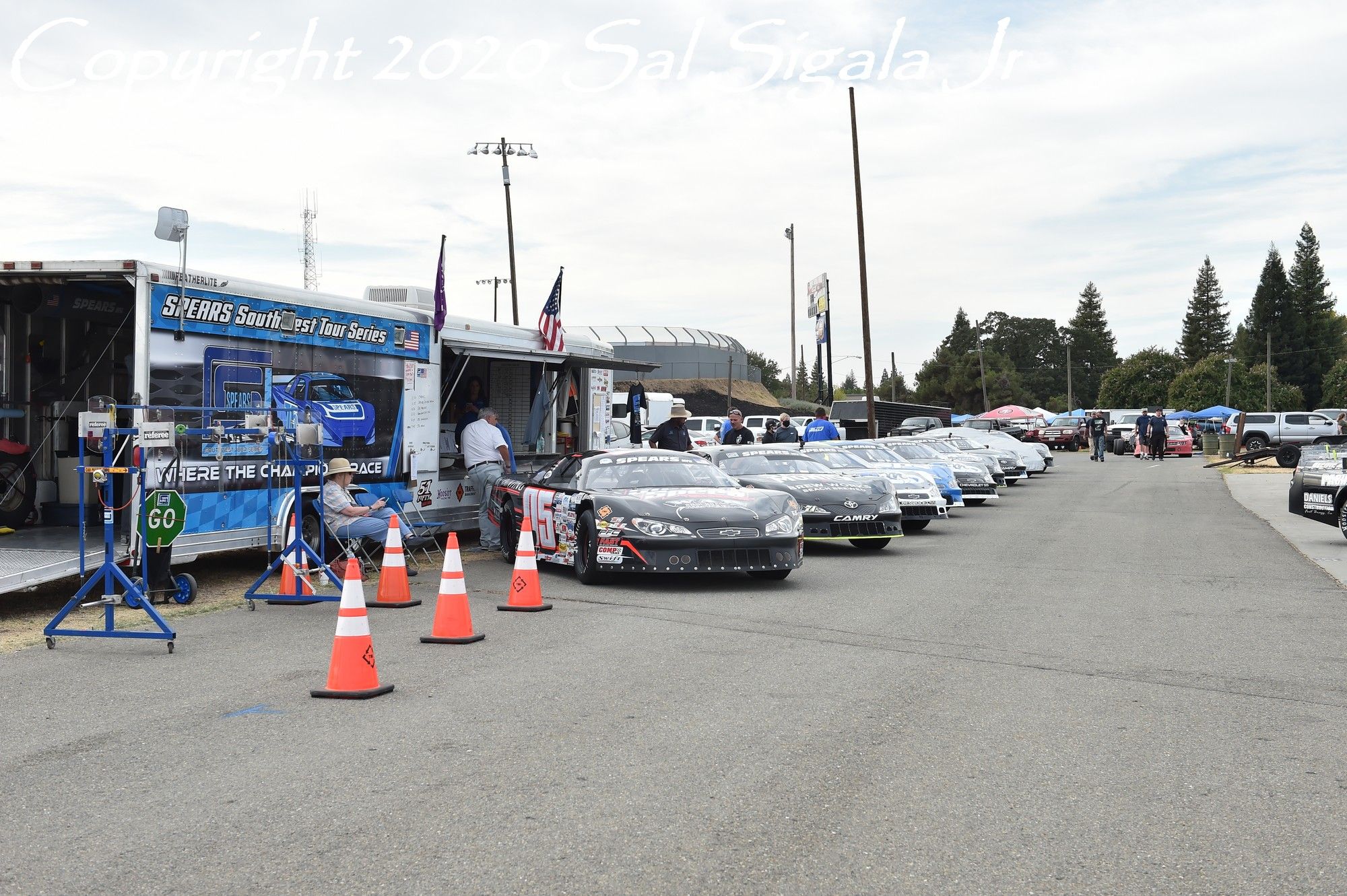 SRL Southwest Tour – Where The Champions Race!