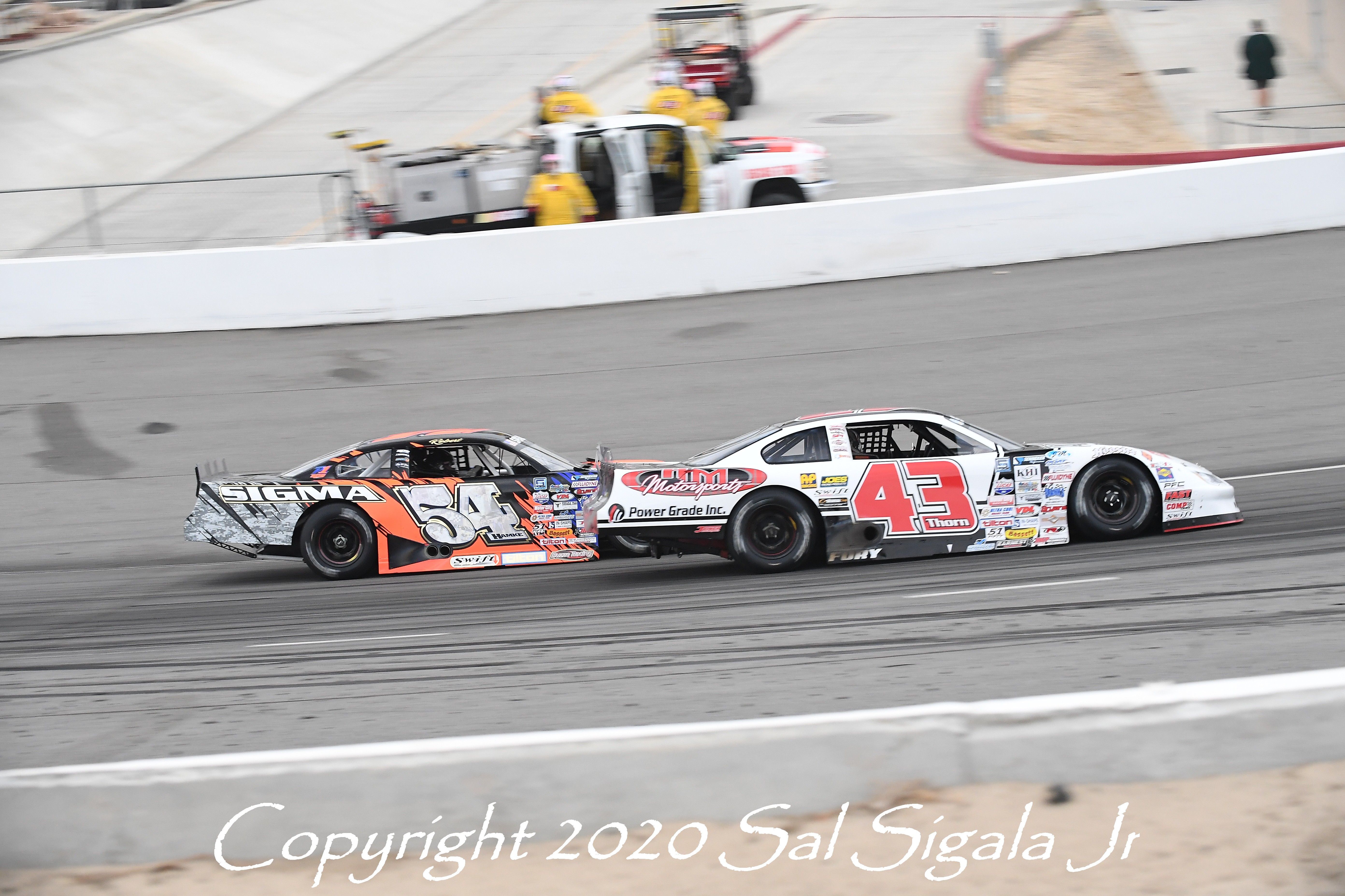 SRL Southwest Tour – Where The Champions Race!