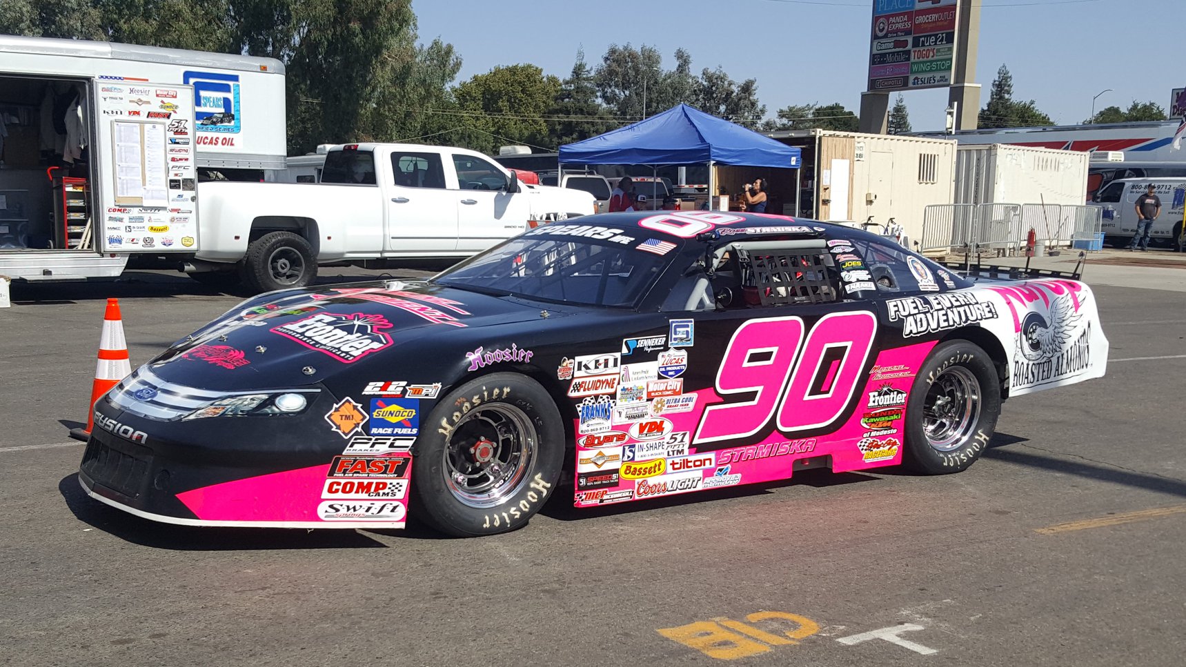 SRL Southwest Tour – Where The Champions Race!