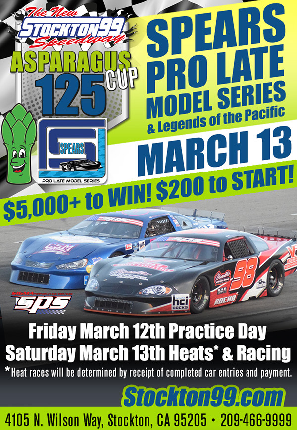 SRL Southwest Tour – Where The Champions Race!