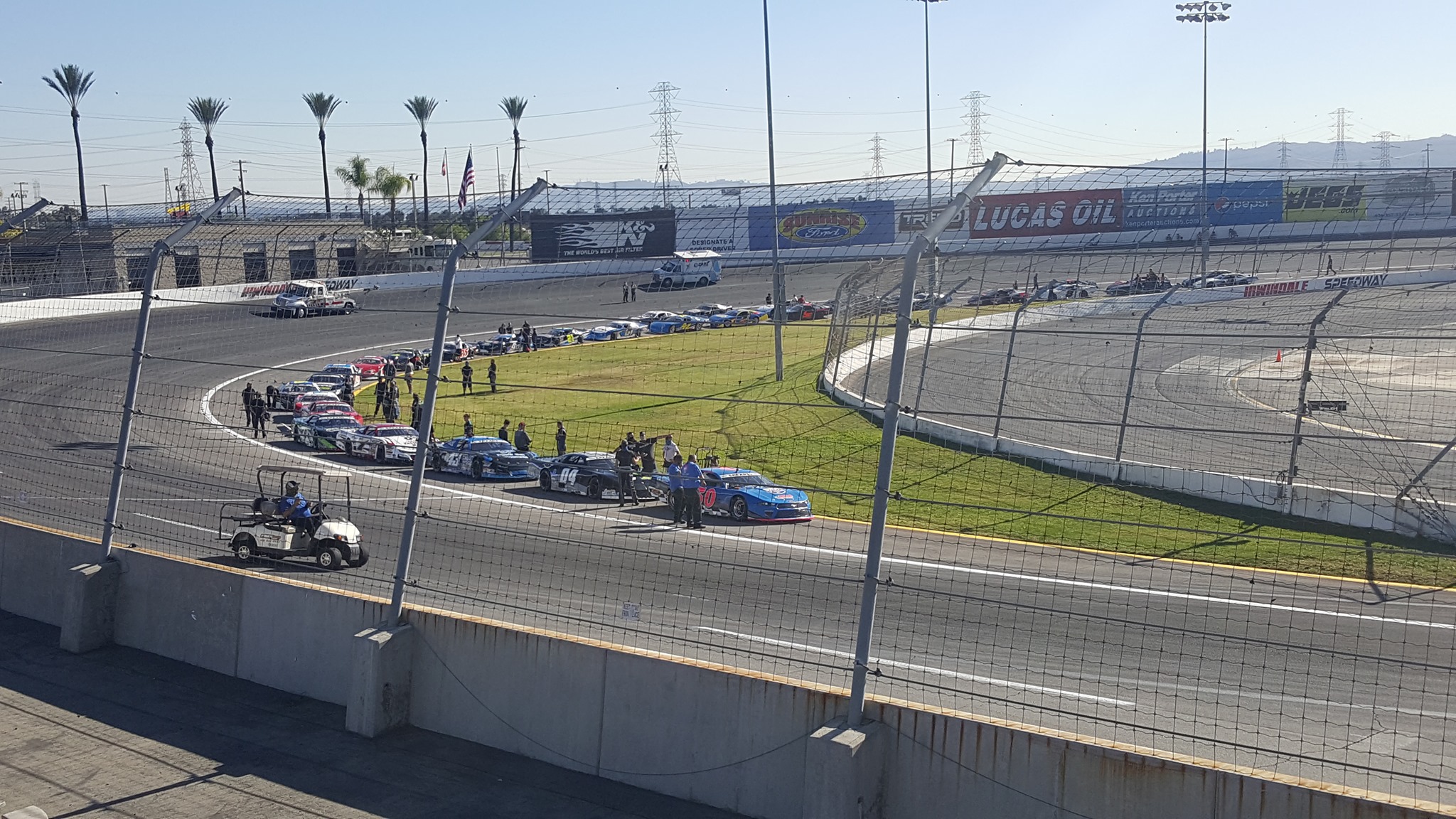 SRL Southwest Tour – Where The Champions Race!