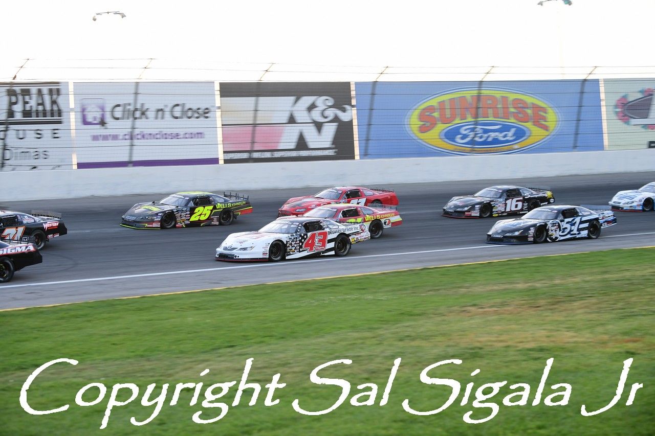 SRL Southwest Tour – Where The Champions Race!