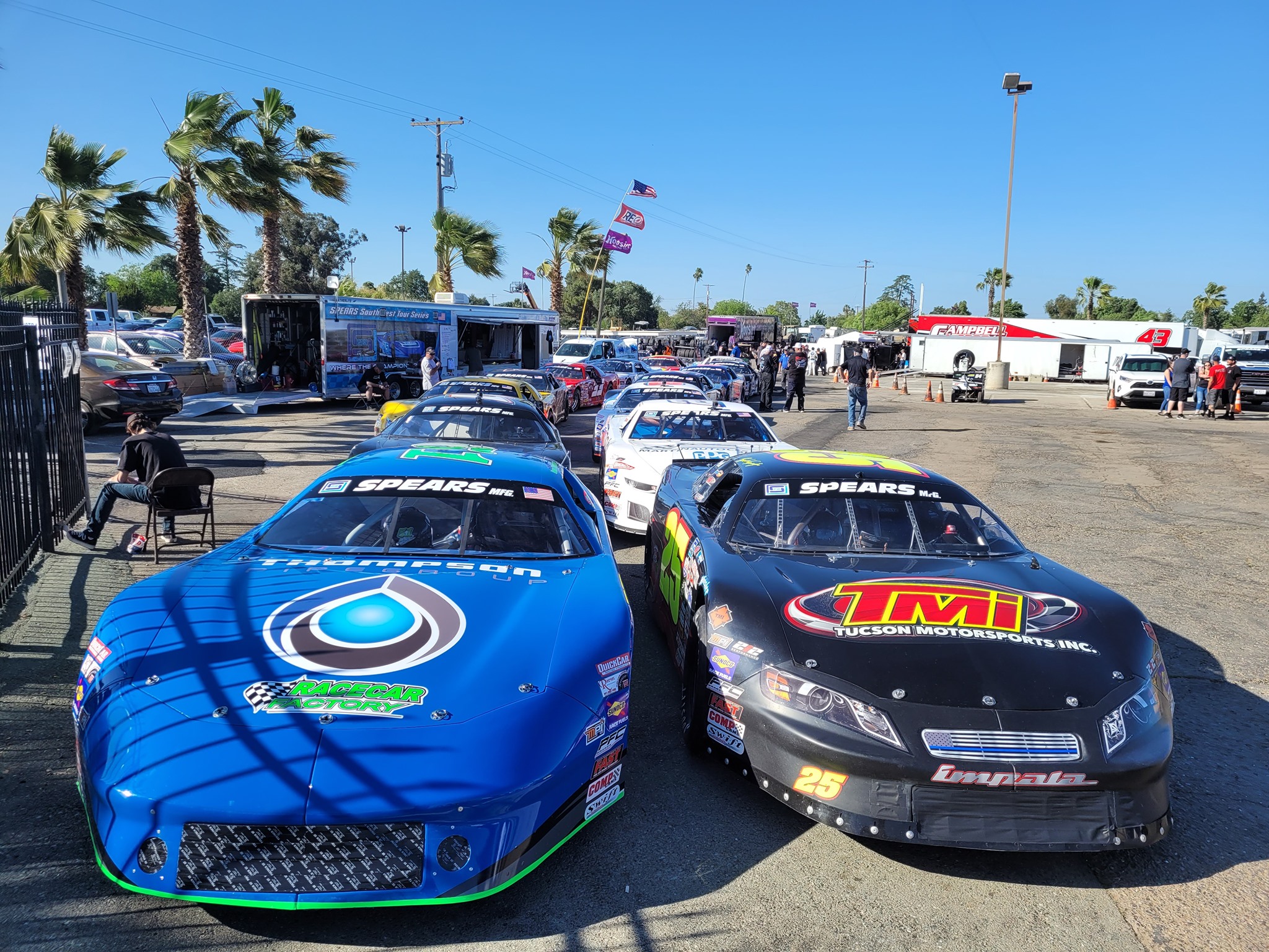 SRL Southwest Tour – Where The Champions Race!