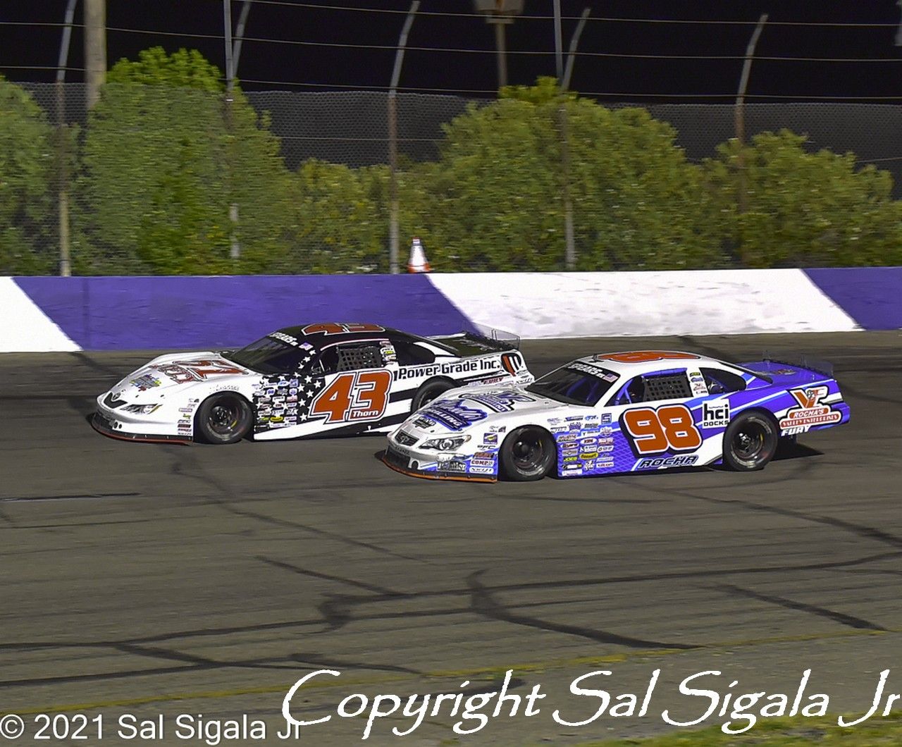 SRL Southwest Tour – Where The Champions Race!