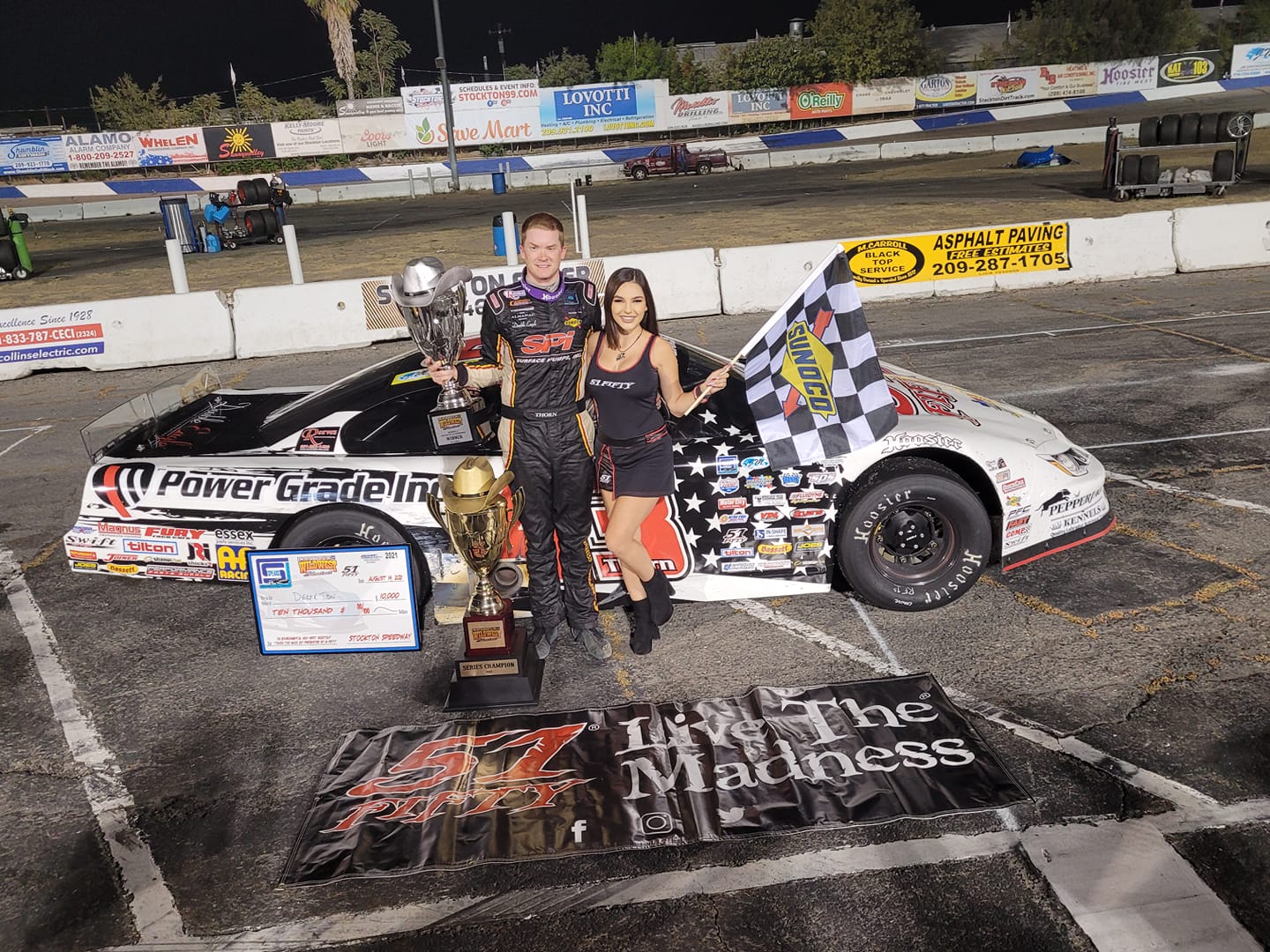 SRL Southwest Tour – Where The Champions Race!