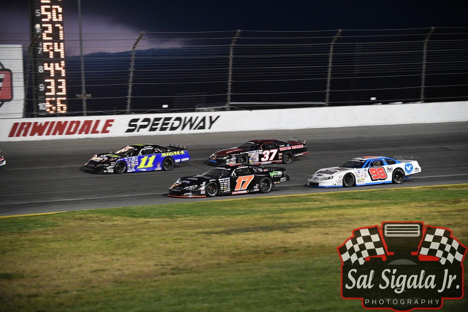 SRL Southwest Tour – Where The Champions Race!