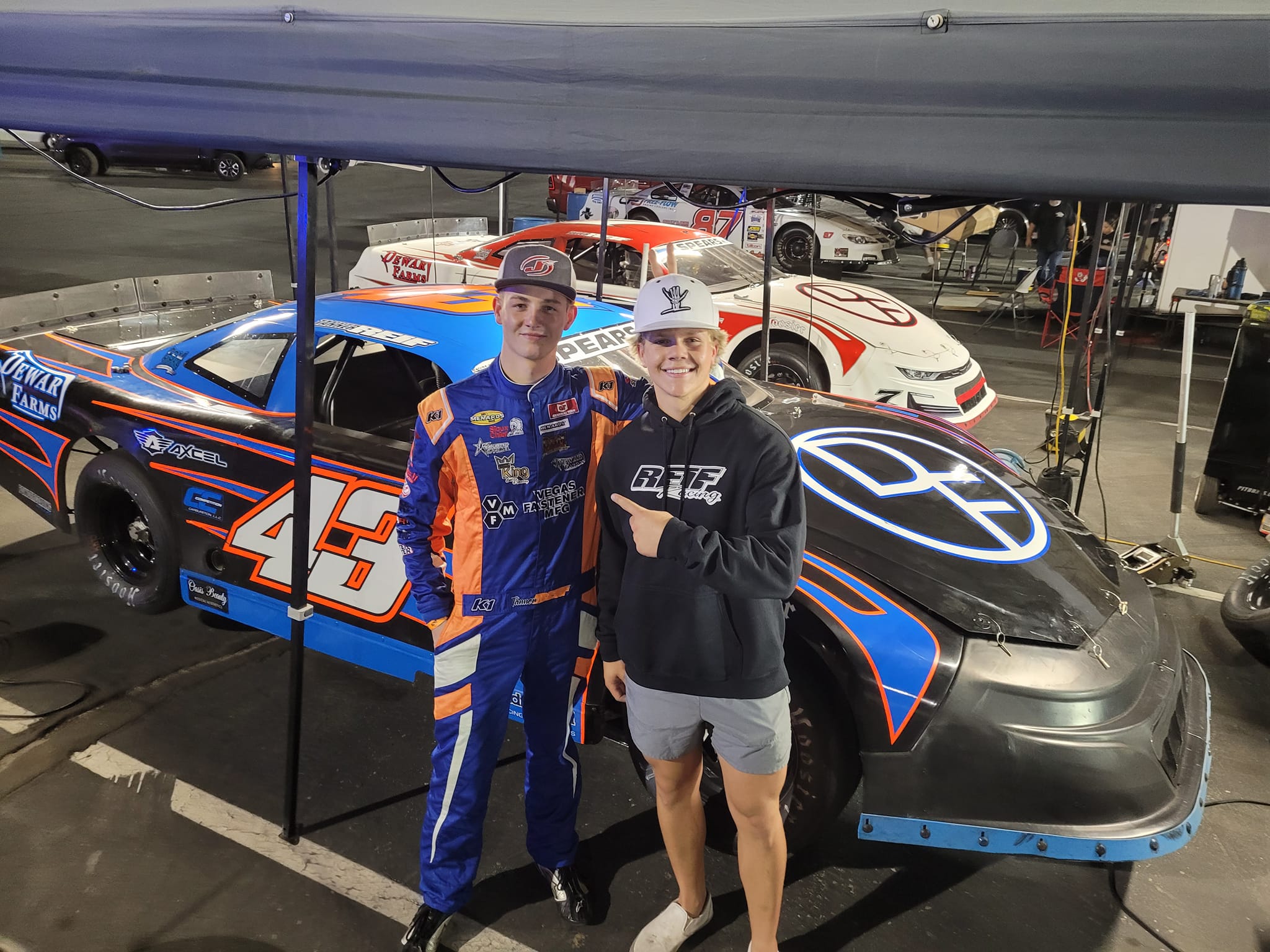 SRL Southwest Tour – Where The Champions Race!