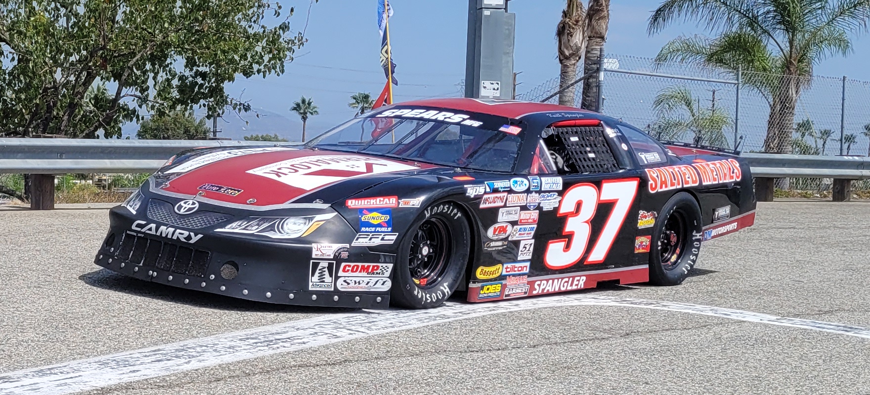Spangler Recalls Career Performance ahead of SRL Finale at Irwindale ...