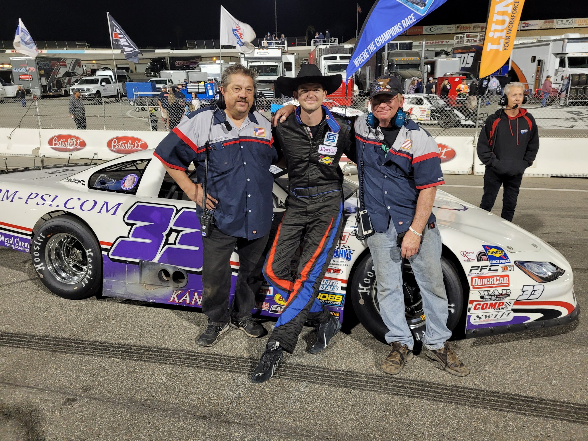 Cale Kanke Rides Career High into Spears Southwest Tour Series Season ...