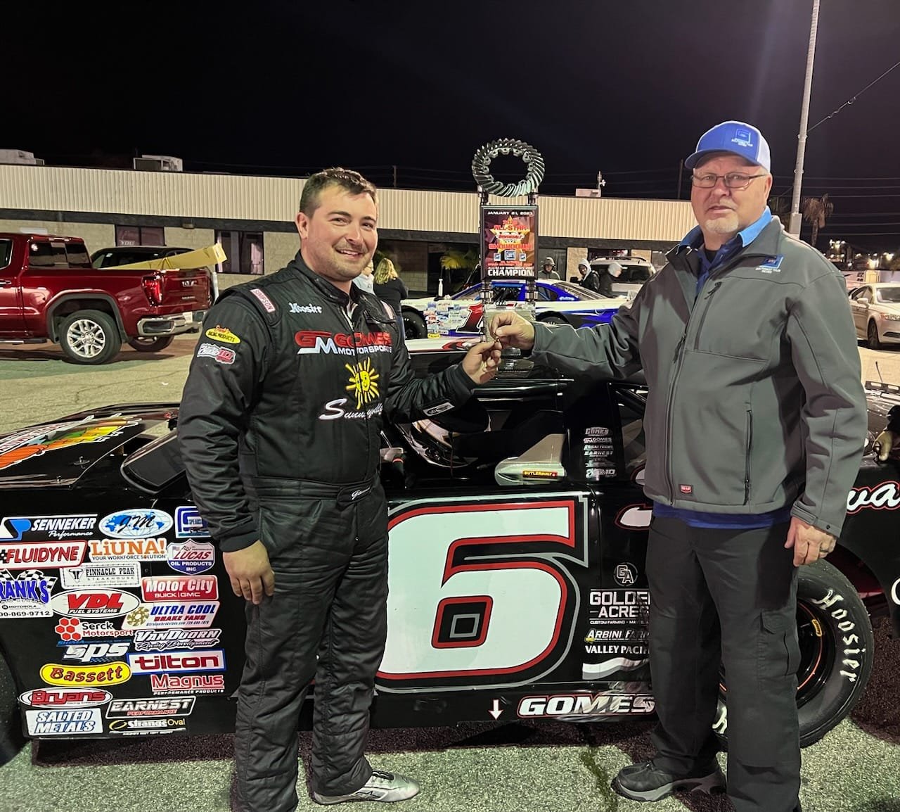 SRL Southwest Tour – Where The Champions Race!