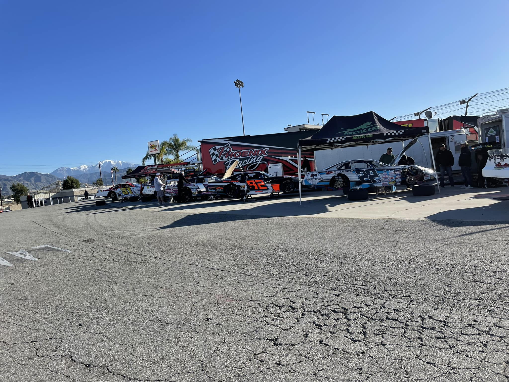 SRL Southwest Tour – Where The Champions Race!