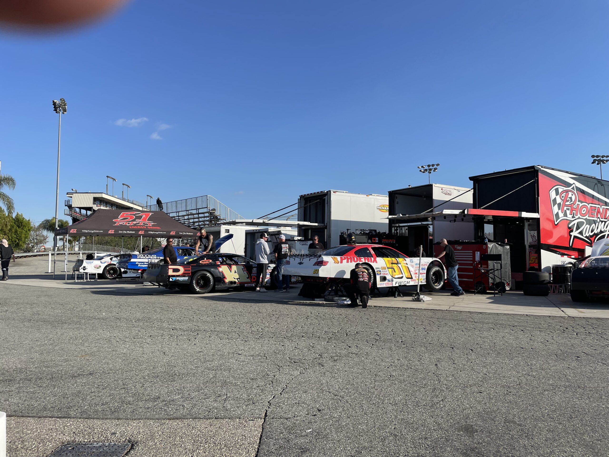 SRL Southwest Tour – Where The Champions Race!