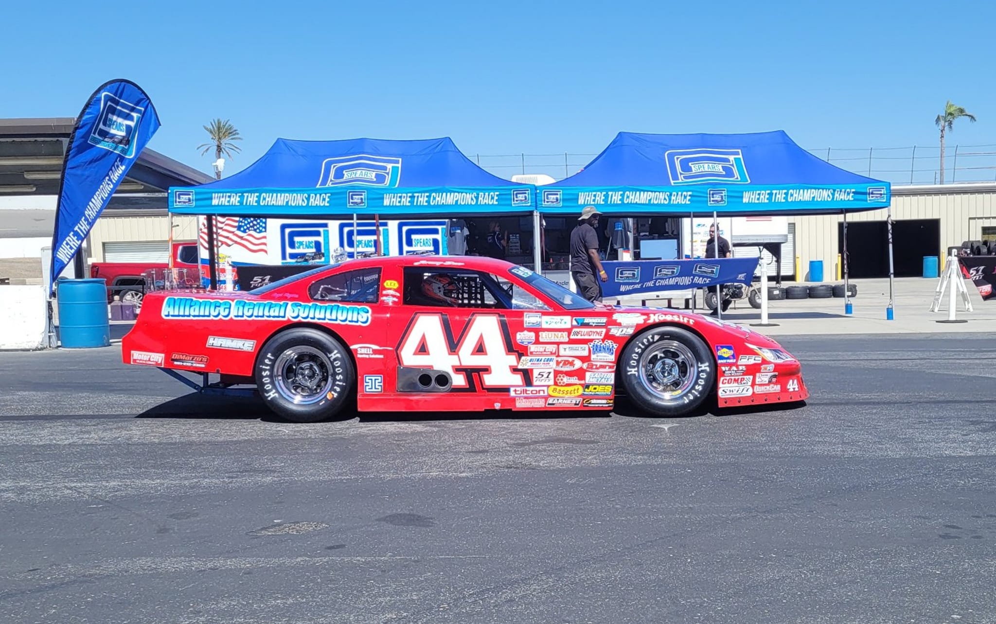 SRL Southwest Tour – Where The Champions Race!