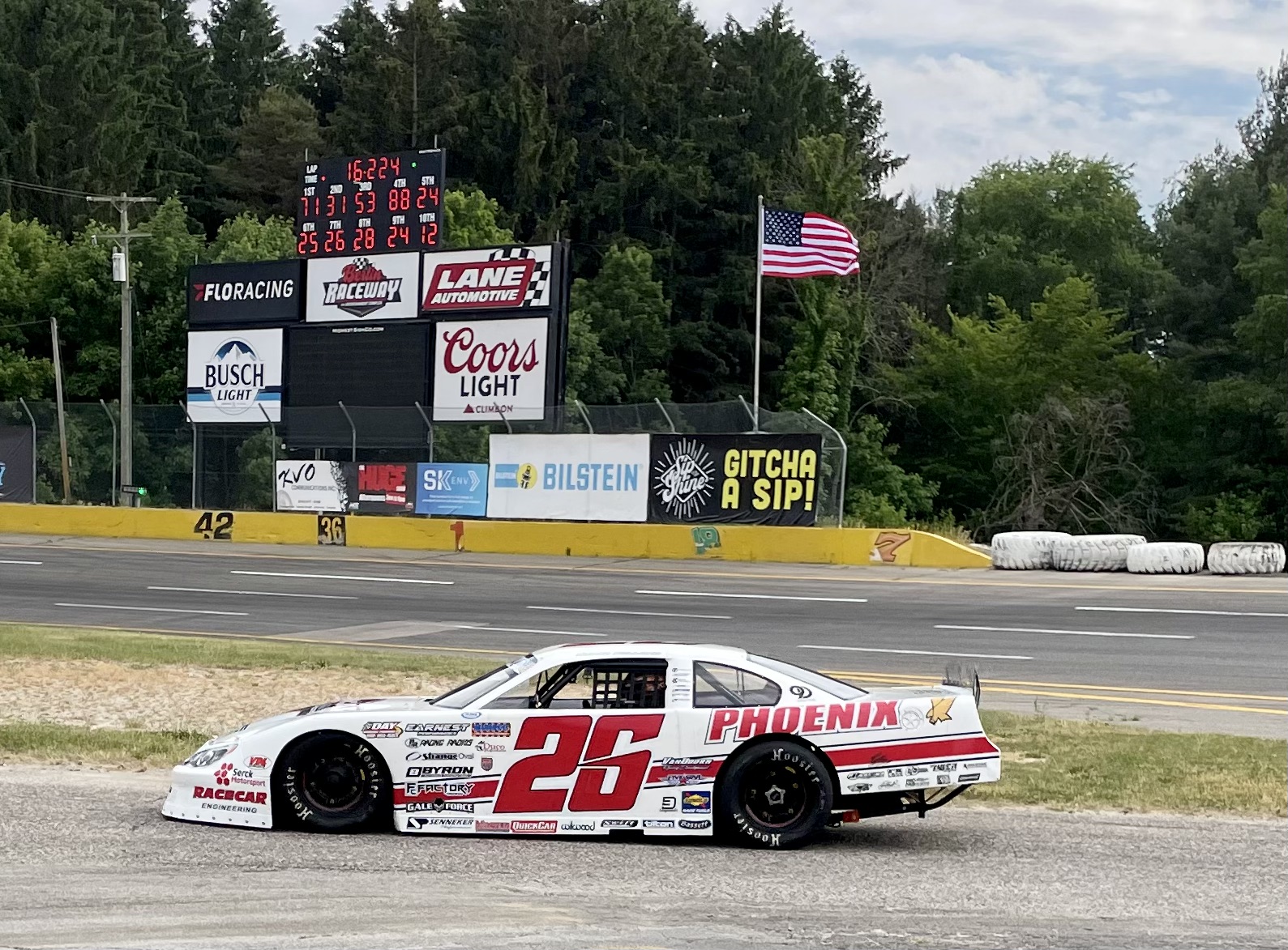 SRL Southwest Tour – Where The Champions Race!