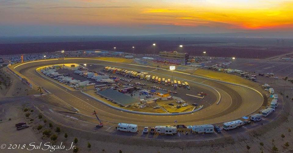 Kevin Harvick’s Kern Raceway – SRL Southwest Tour