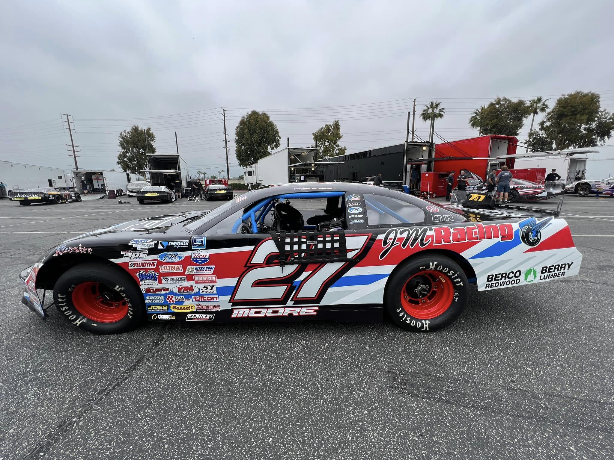 SRL Southwest Tour – Where The Champions Race!