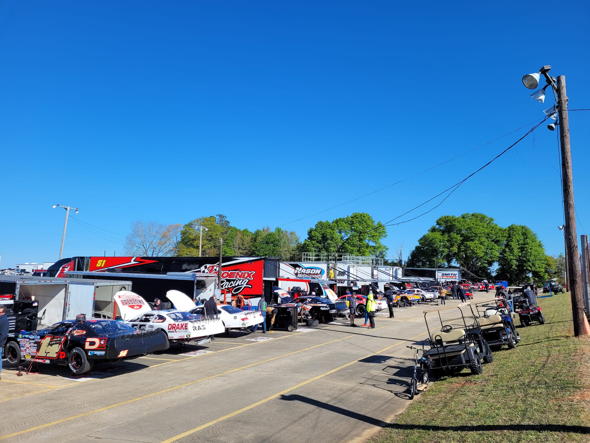 SRL Southwest Tour – Where The Champions Race!