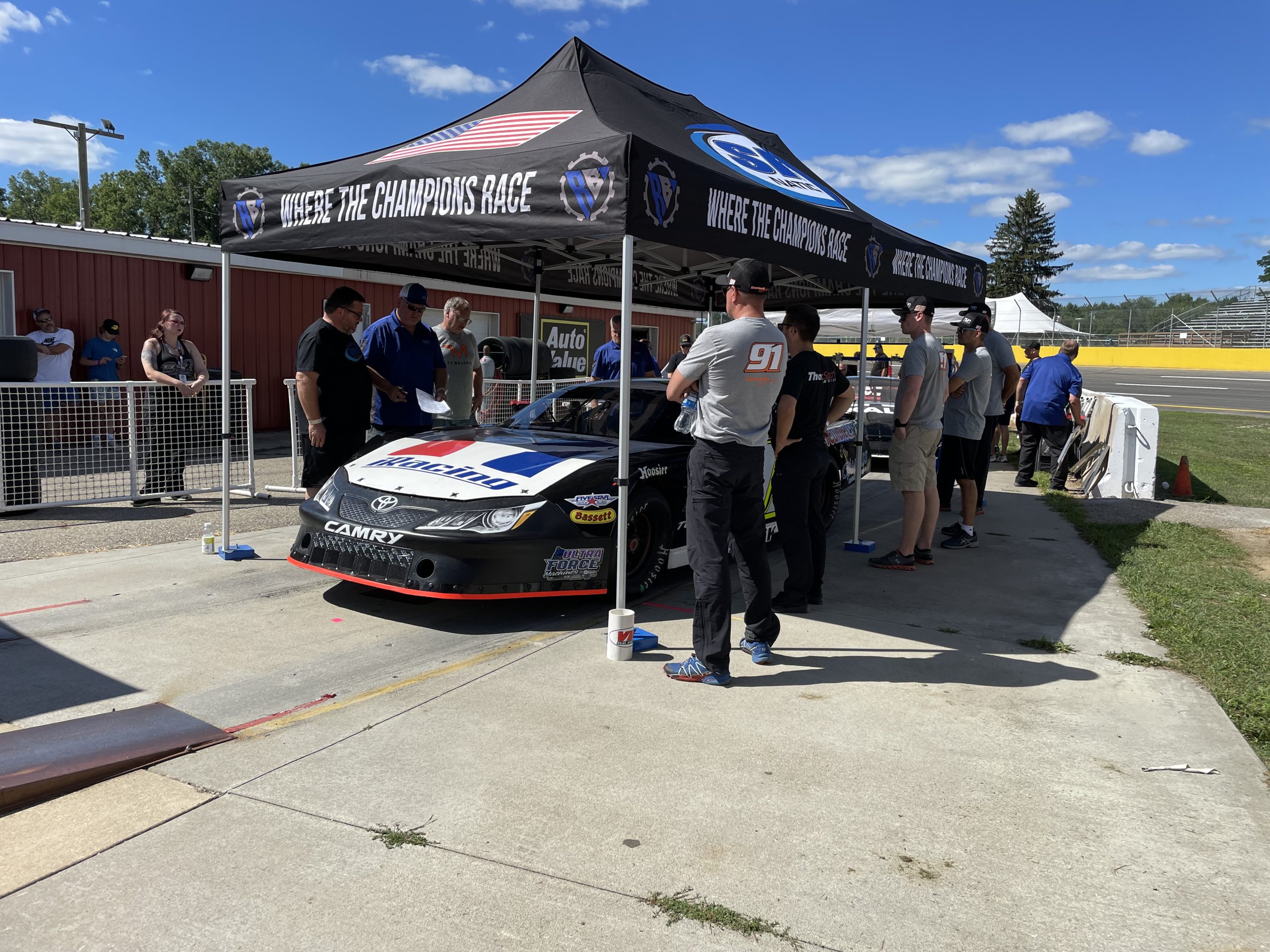 SRL Southwest Tour – Where The Champions Race!