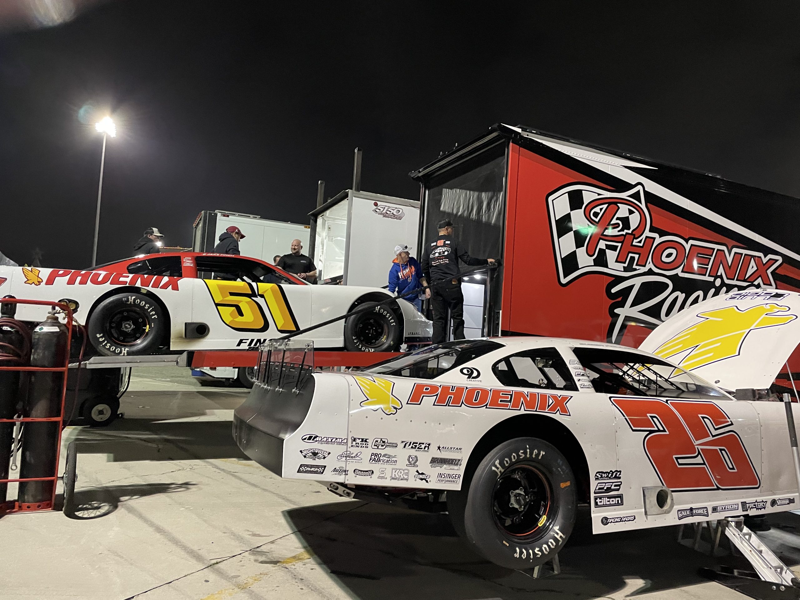 SRL Southwest Tour – Where The Champions Race!