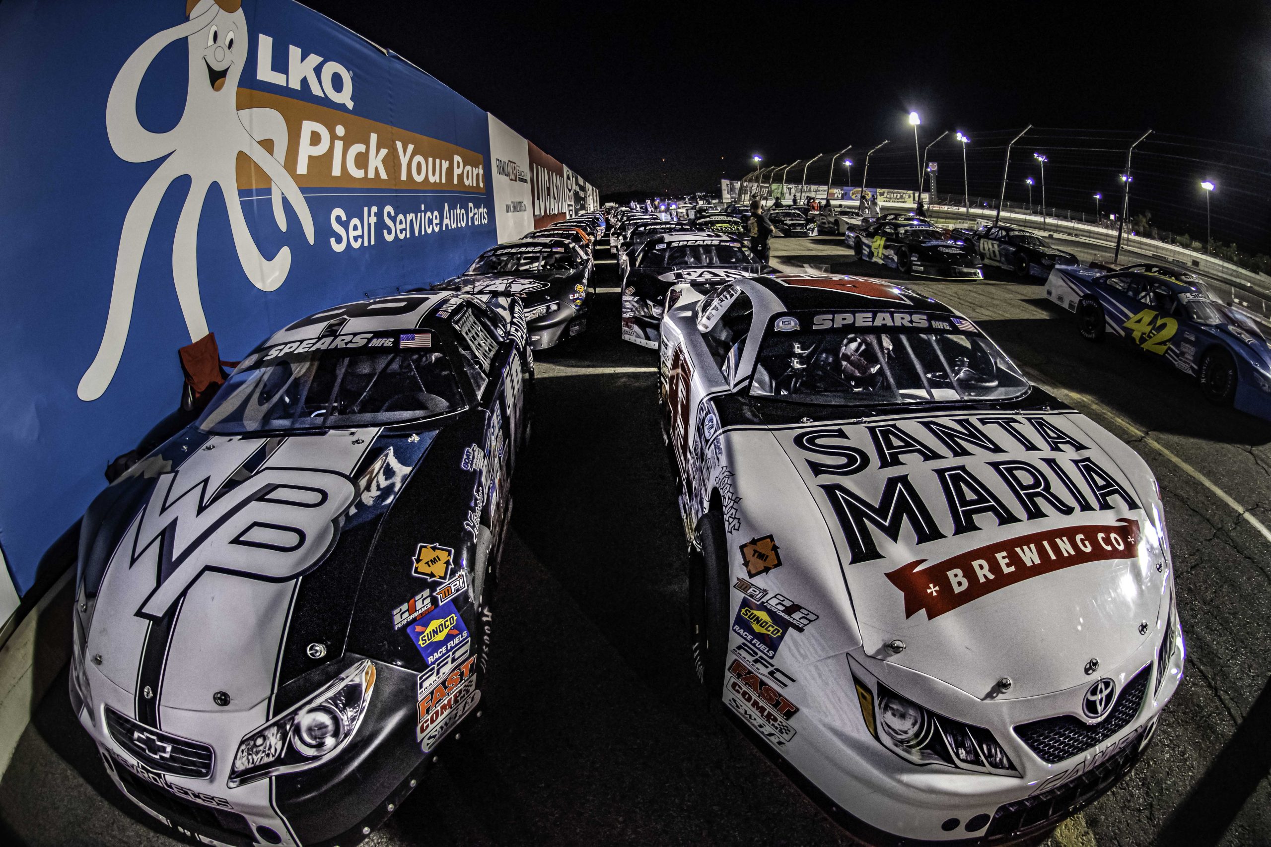 SRL Southwest Tour – Where The Champions Race!