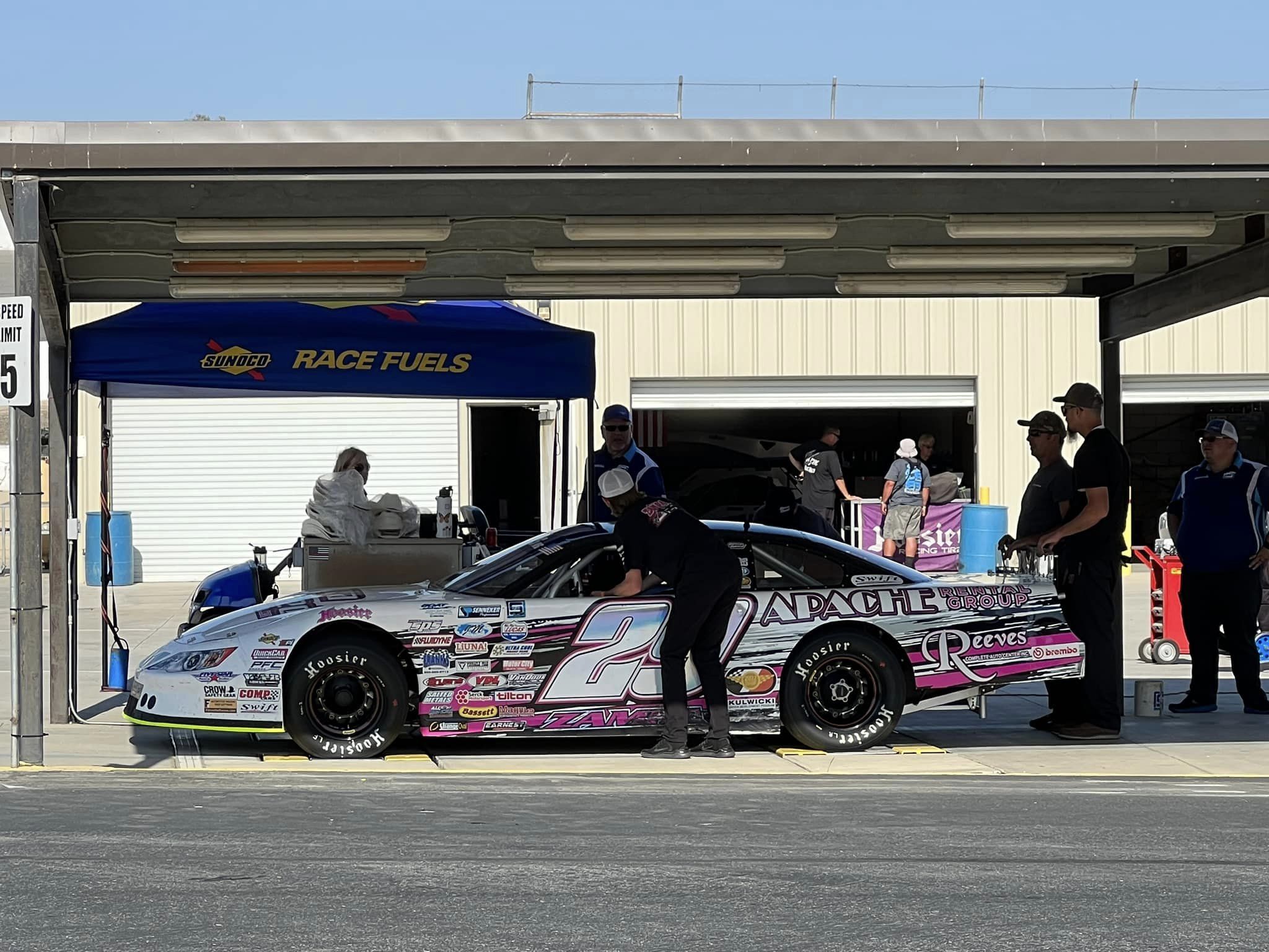 SRL Southwest Tour – Where The Champions Race!