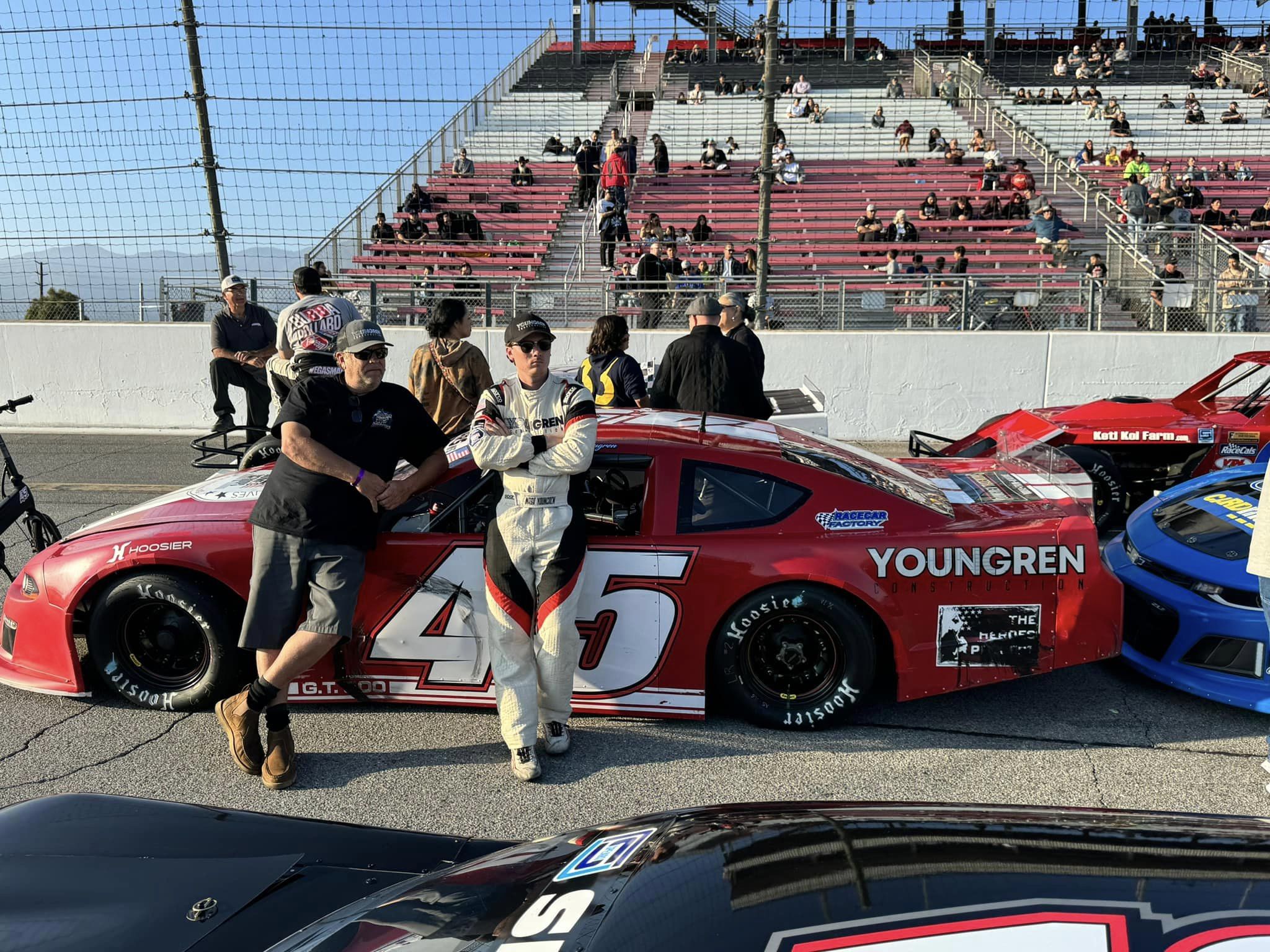 SRL Southwest Tour – Where The Champions Race!