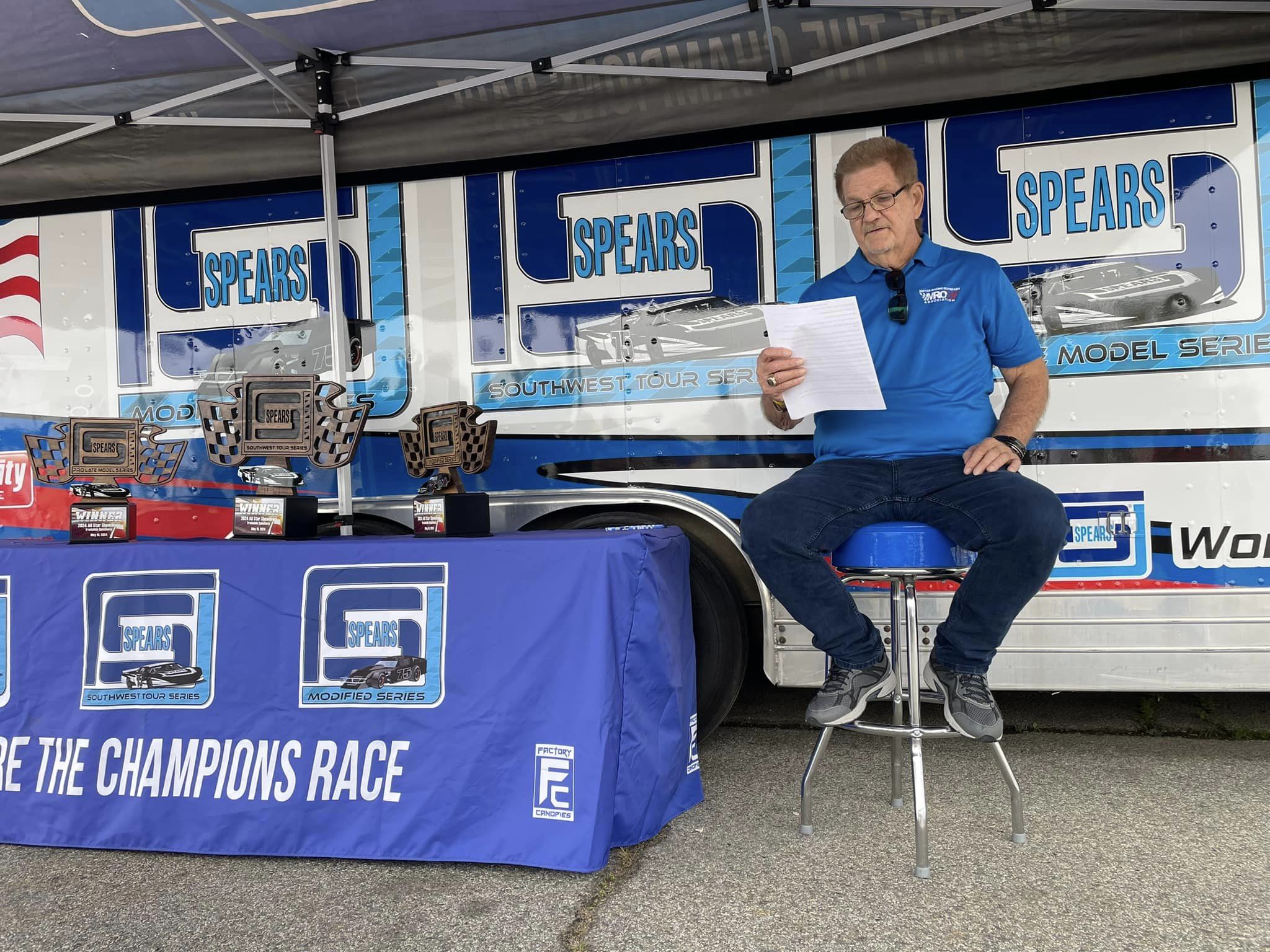 SRL Southwest Tour – Where The Champions Race!